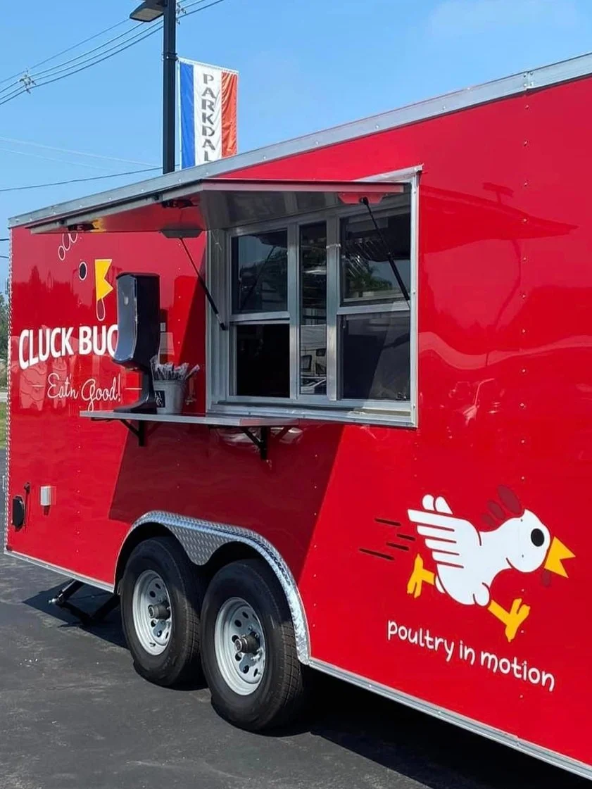 Our Trucks — 10 Spot