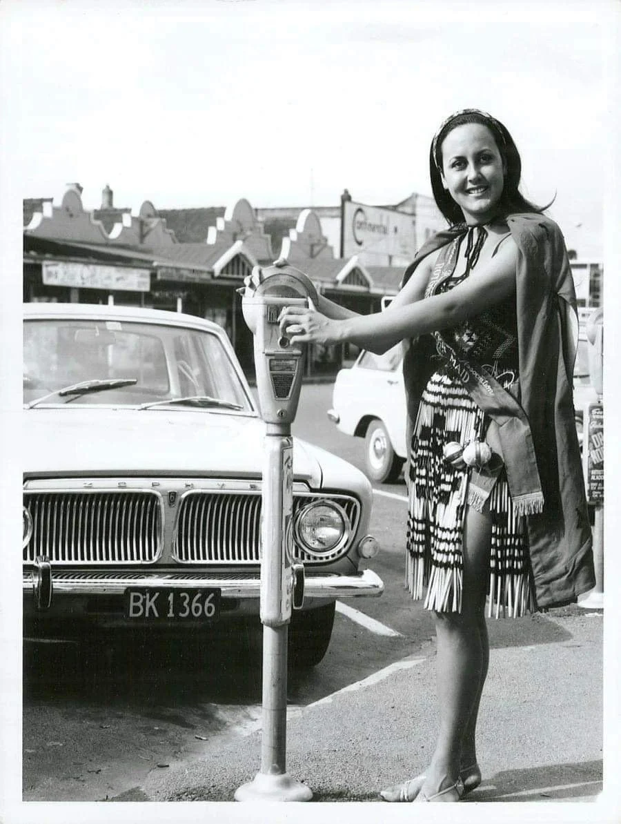 InProfile - June Grant — In Profile