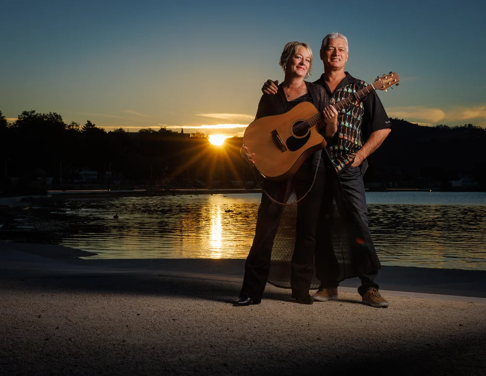 Leah and Bruce Macfarlane — In Profile