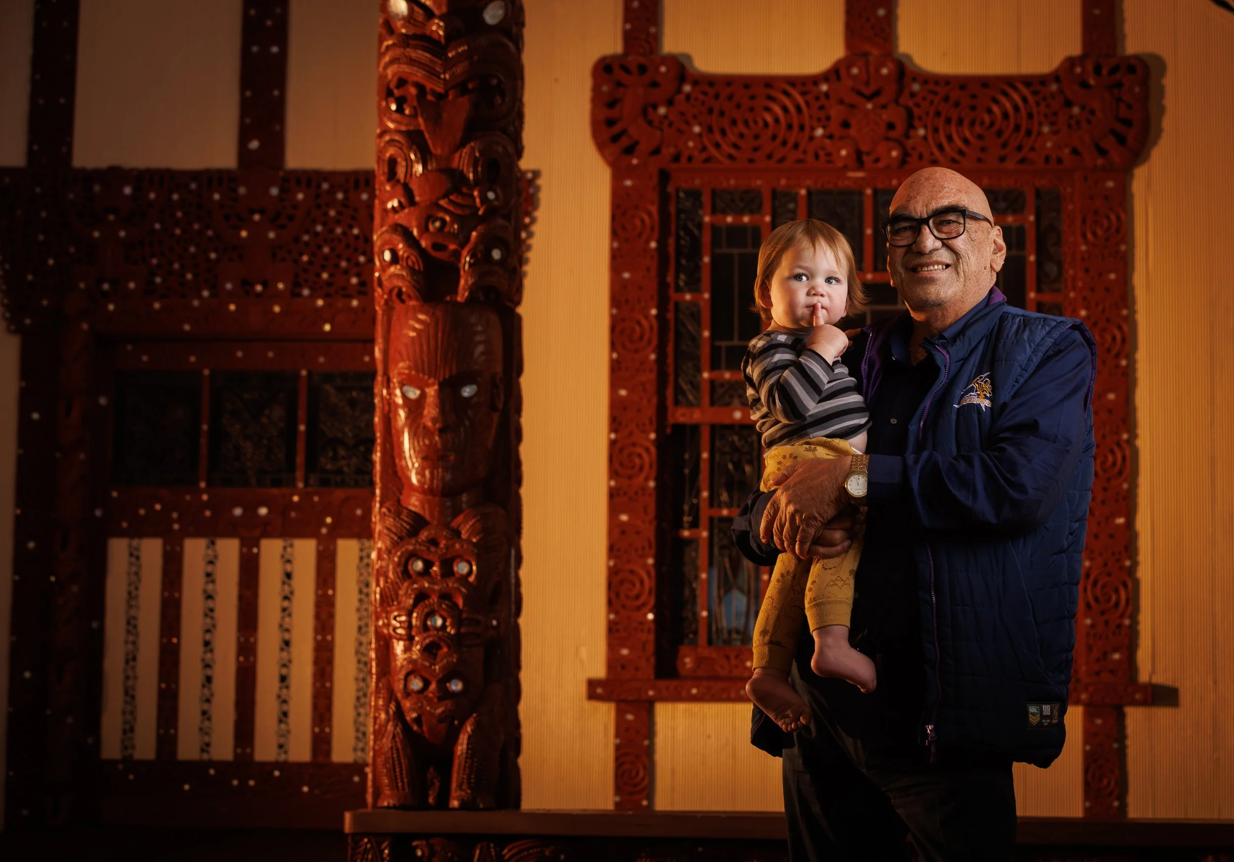 Wiremu Keepa — In Profile