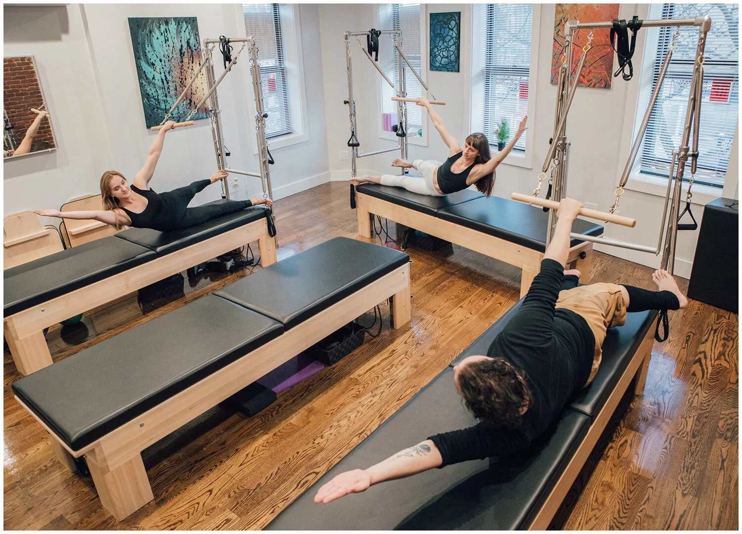 Ridgewood Pilates