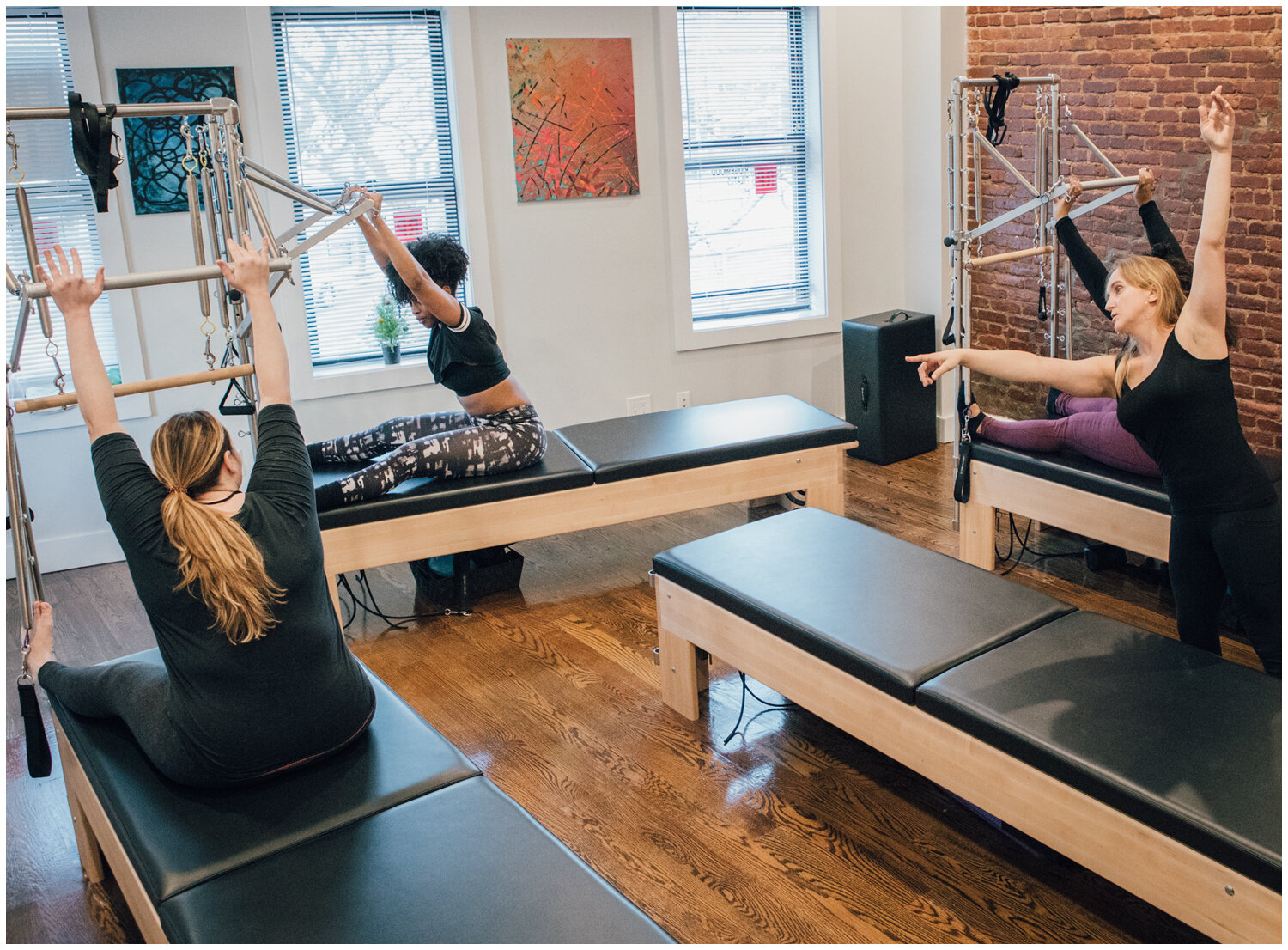 Ridgewood Pilates