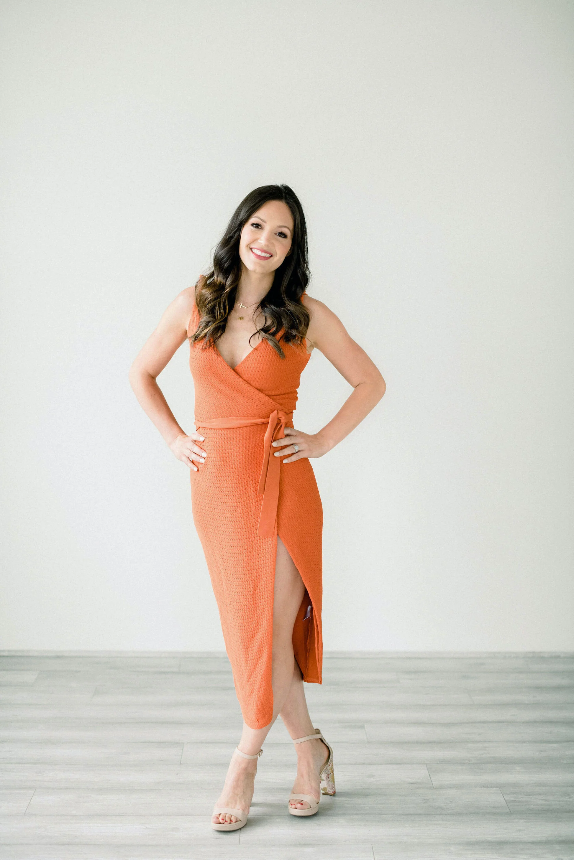 About — Desiree Siegfried