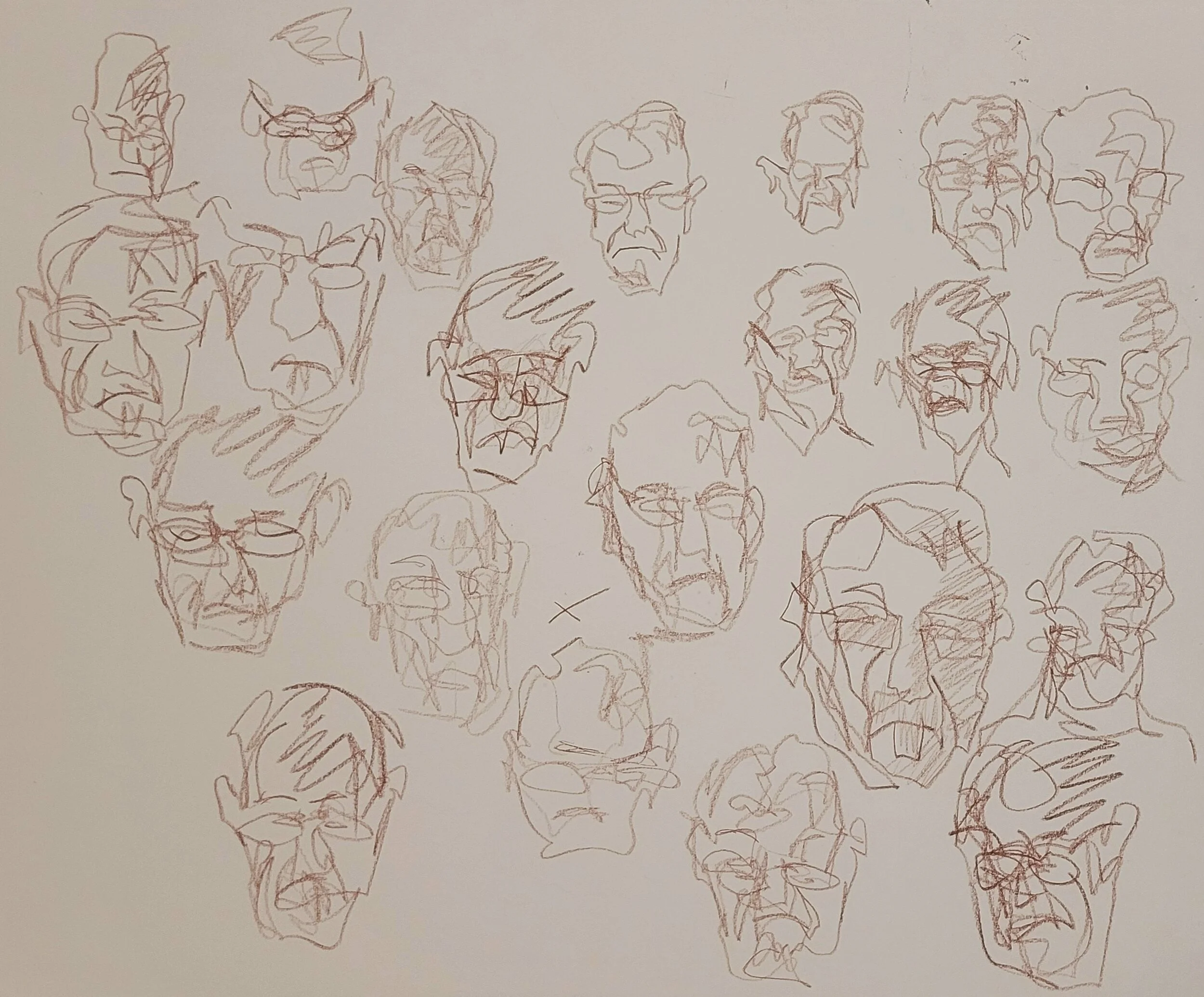 Life Drawing Night — Maplewood Studio