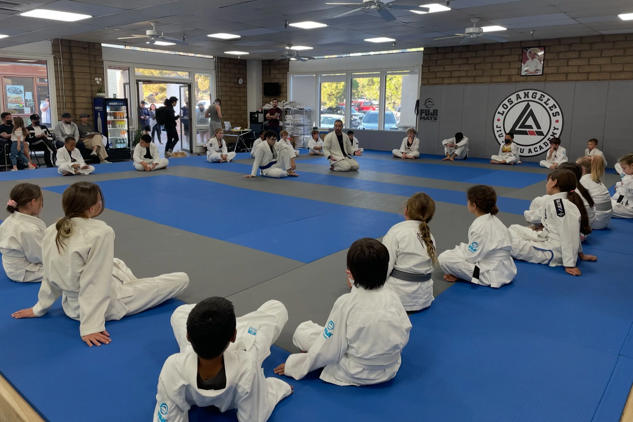 Jiu-Jitsu Classes in Los Angeles | Kids, Beginners & Advanced