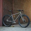 Weltreiserad . Reiserad . World Travel bike — wheeldan titanium bicycles