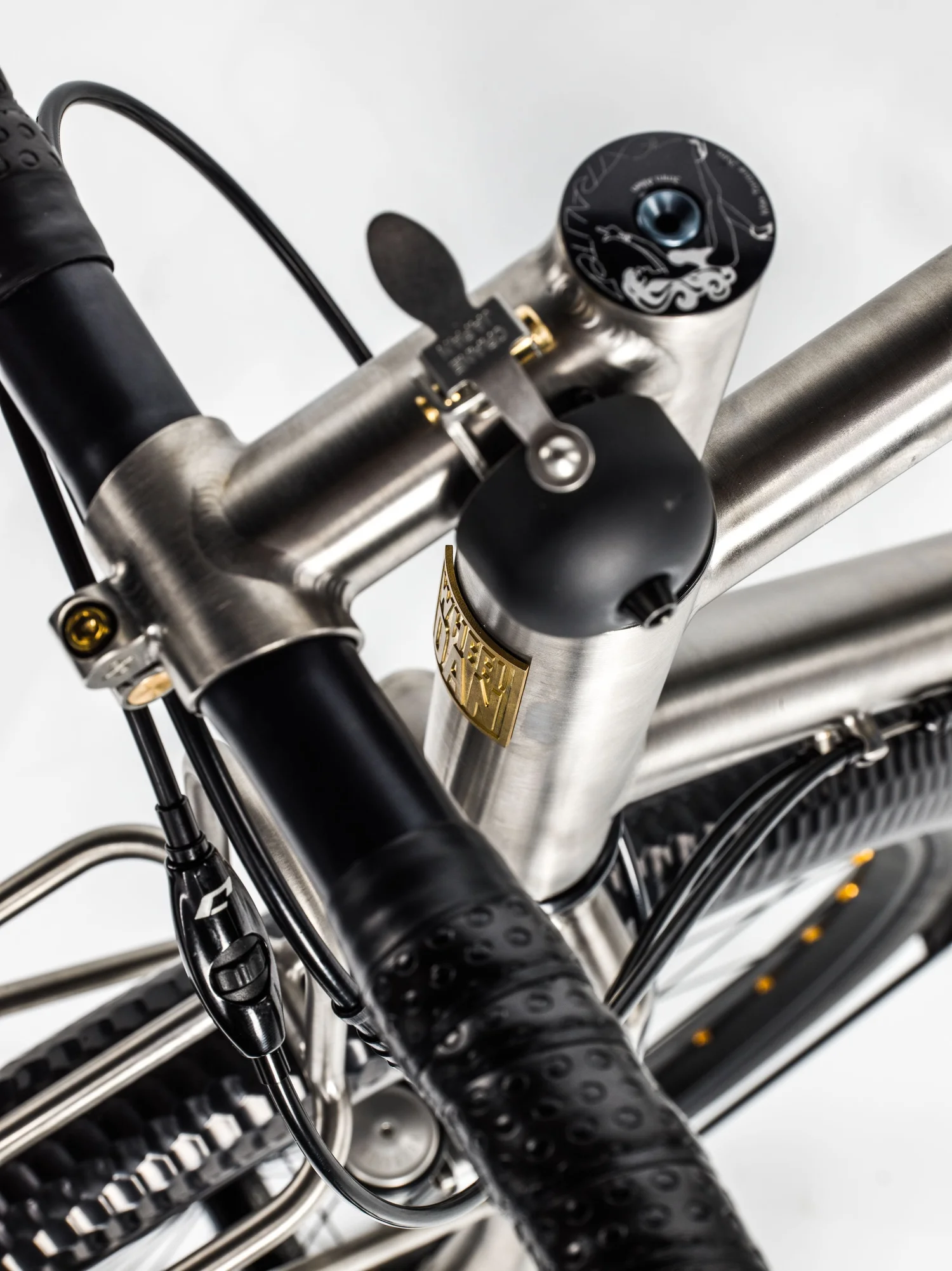 Randonneur Superlight Wanderlust — wheeldan titanium bicycles