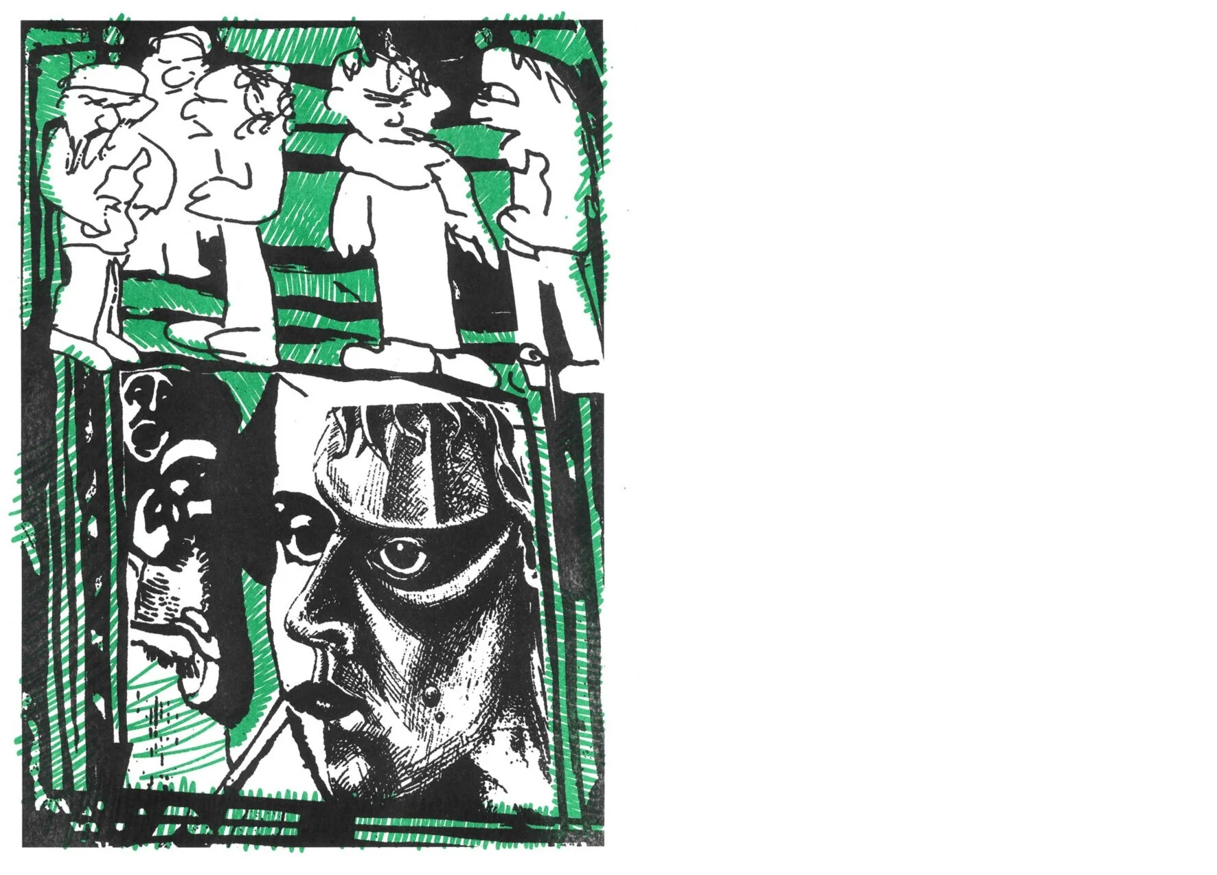 Daniel David Freeman