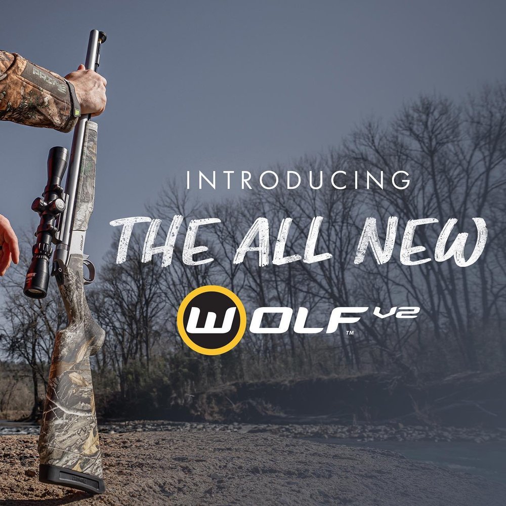 CVA Wolf V2 | Everything You Need to Know — I Love Muzzleloading