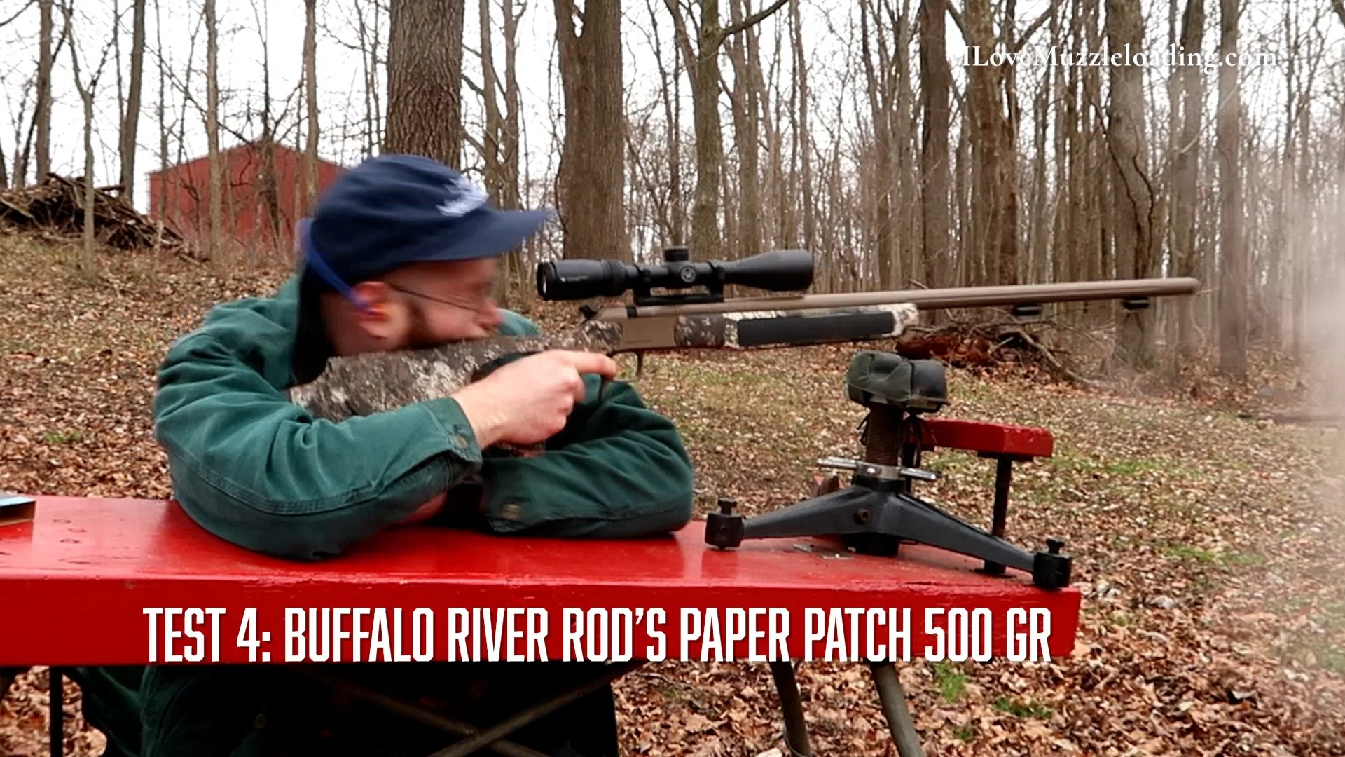 MODERN vs OLD SCHOOL | 100 Yard 50 cal Muzzleloader Bullet Penetration ...