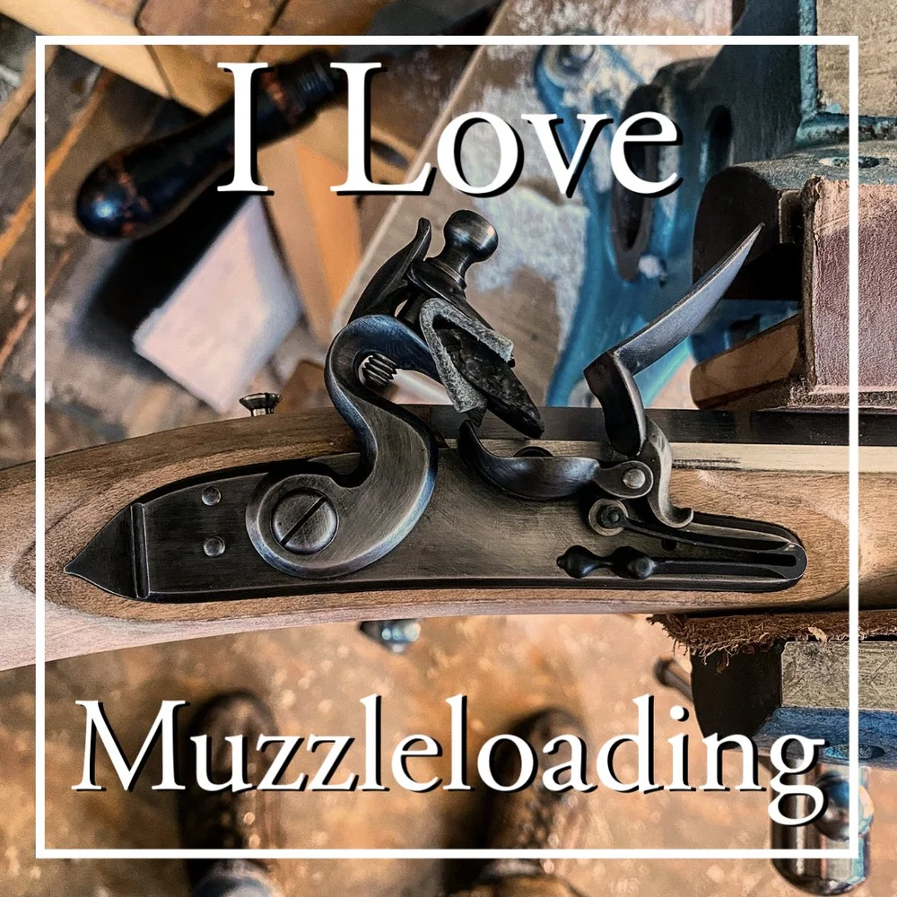 The I Love Muzzleloading Podcast is now available on the "Stitcher" podcast platform — I Love ...