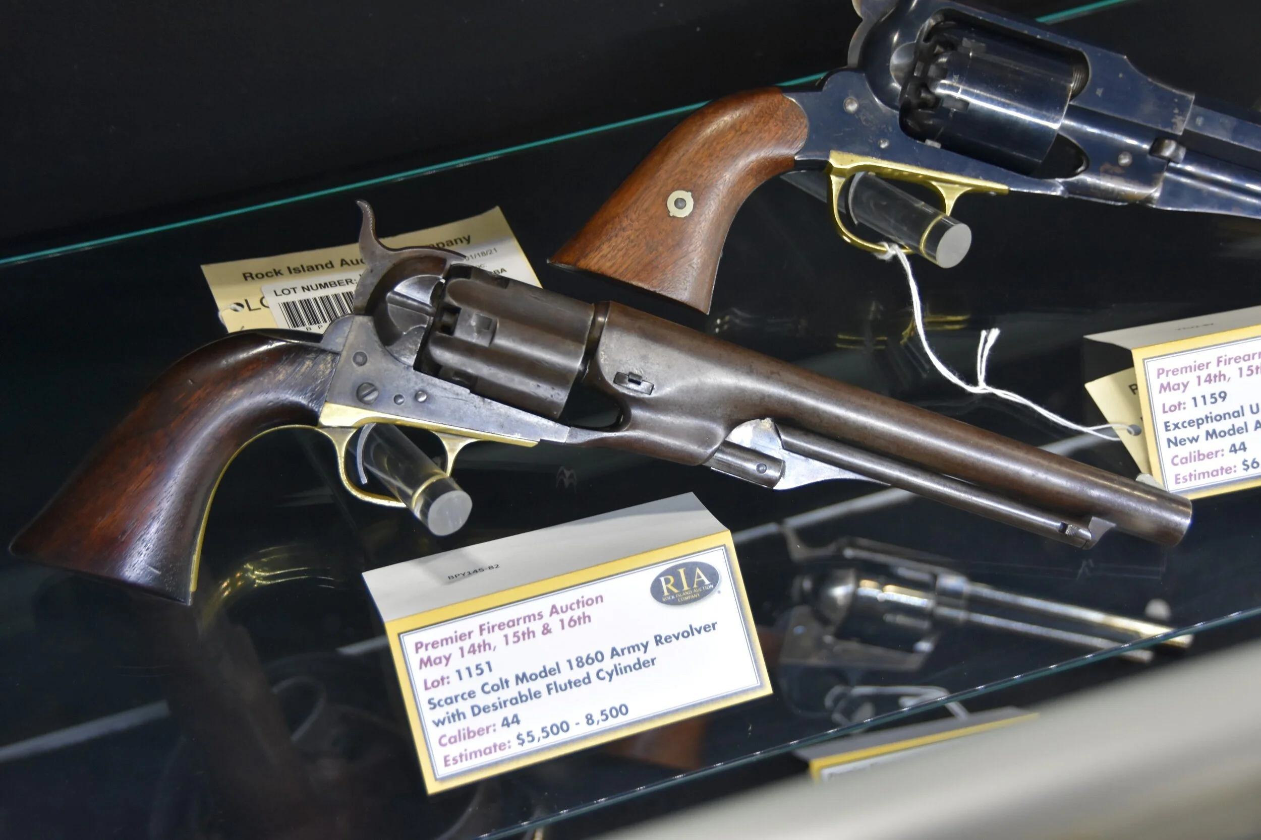 The Muzzleloaders of the Rock Island Auction Company May Premiere 2021 ...