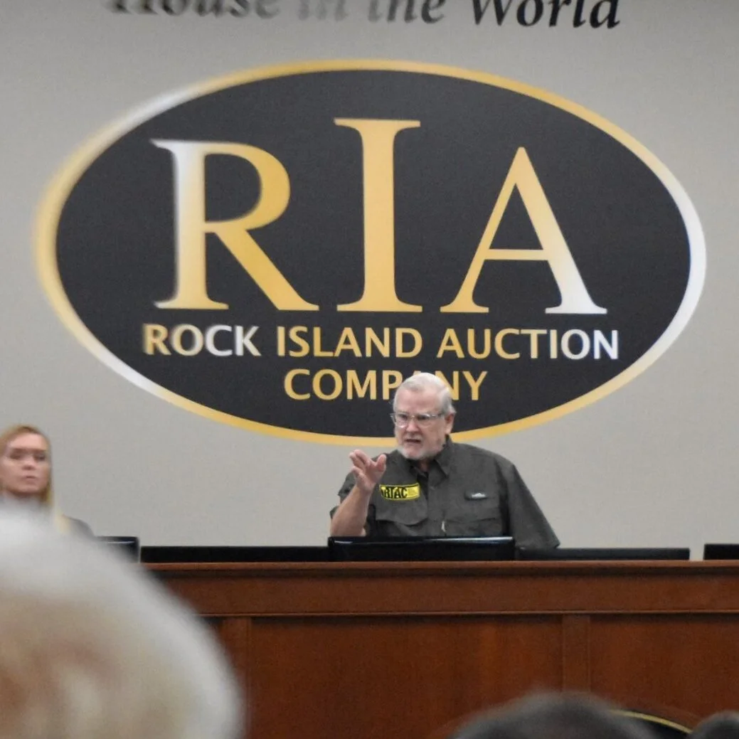 The Muzzleloaders of the Rock Island Auction Company May Premiere 2021 ...