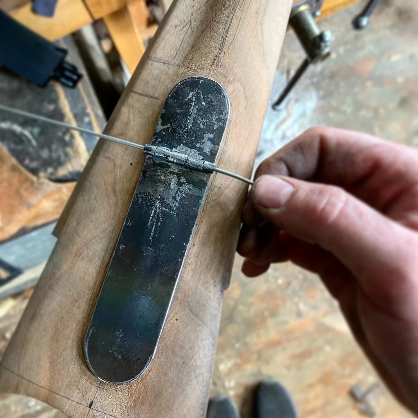 How to make and install a Bean Style Patchbox in your Kibler Southern ...