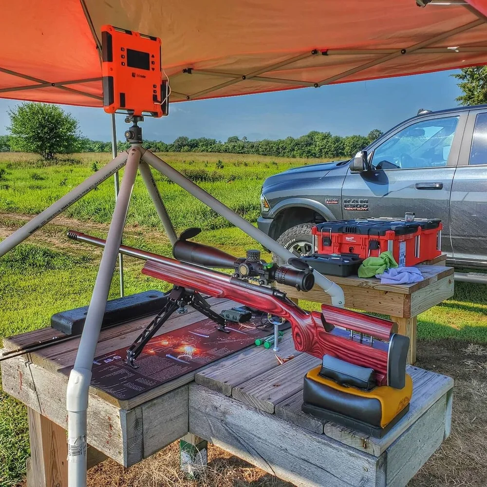 Chasing the Mile with Nick Parcher and Smokeless Muzzleloaders — I Love ...