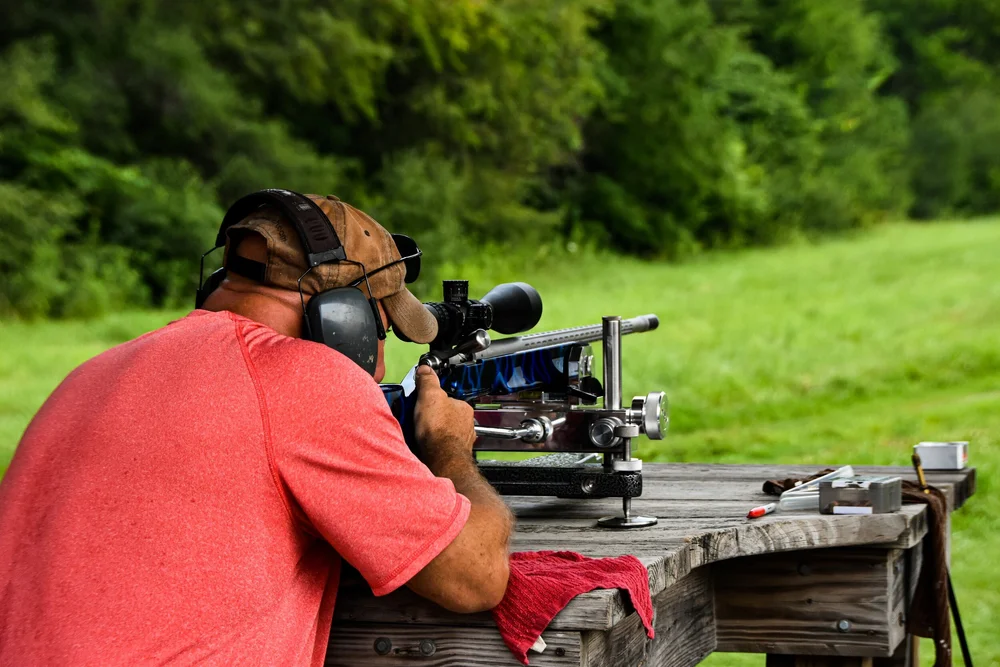 Chasing the Mile with Nick Parcher and Smokeless Muzzleloaders — I Love ...