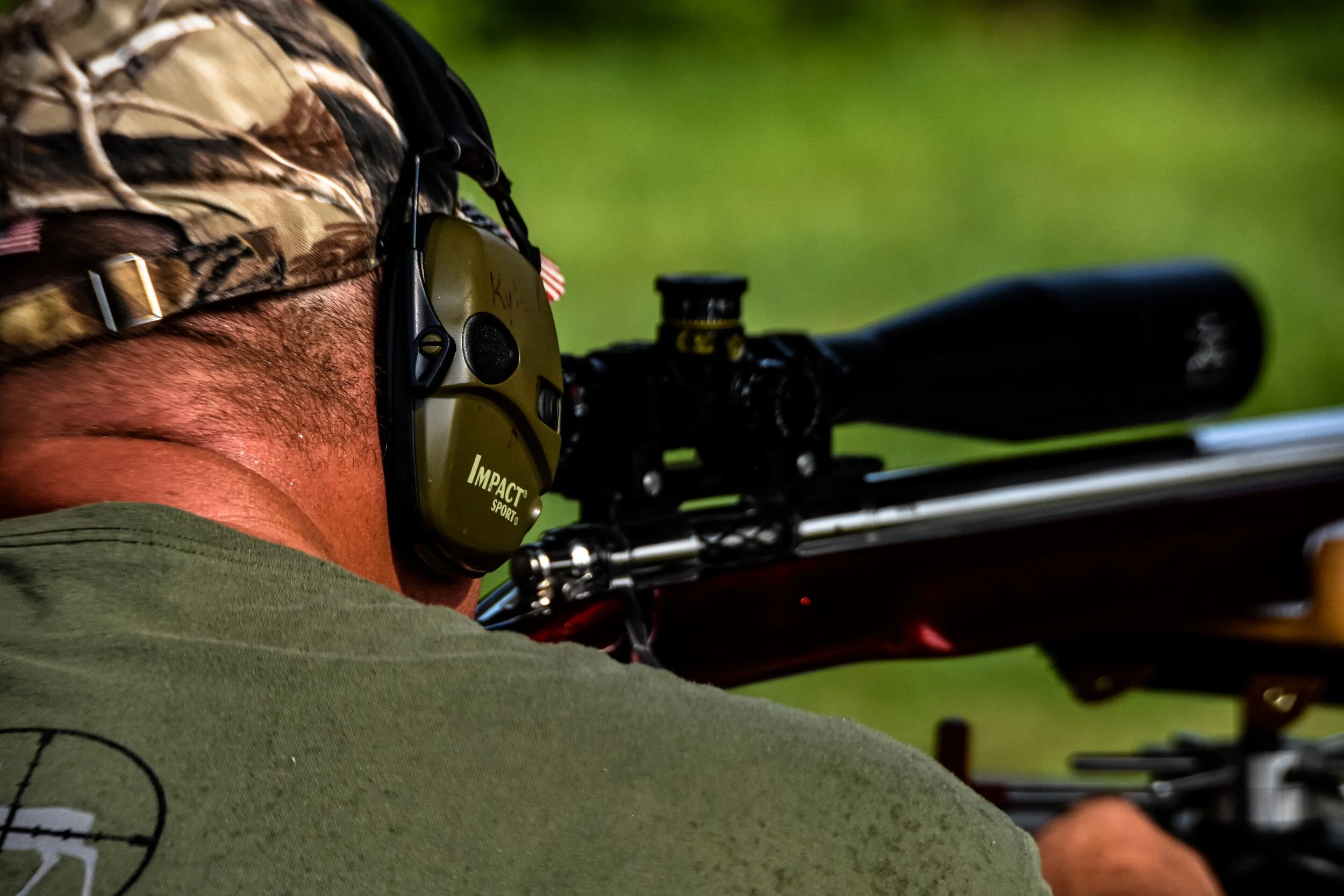 Chasing the Mile with Nick Parcher and Smokeless Muzzleloaders — I Love ...