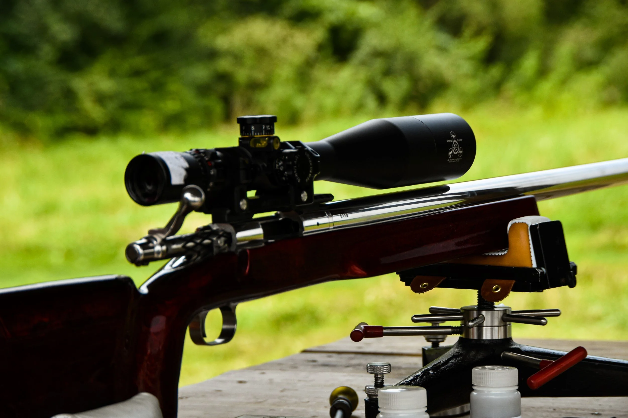 2021 Hoosier Muzzleloader Classic | Long Range Muzzleloading Match — I ...