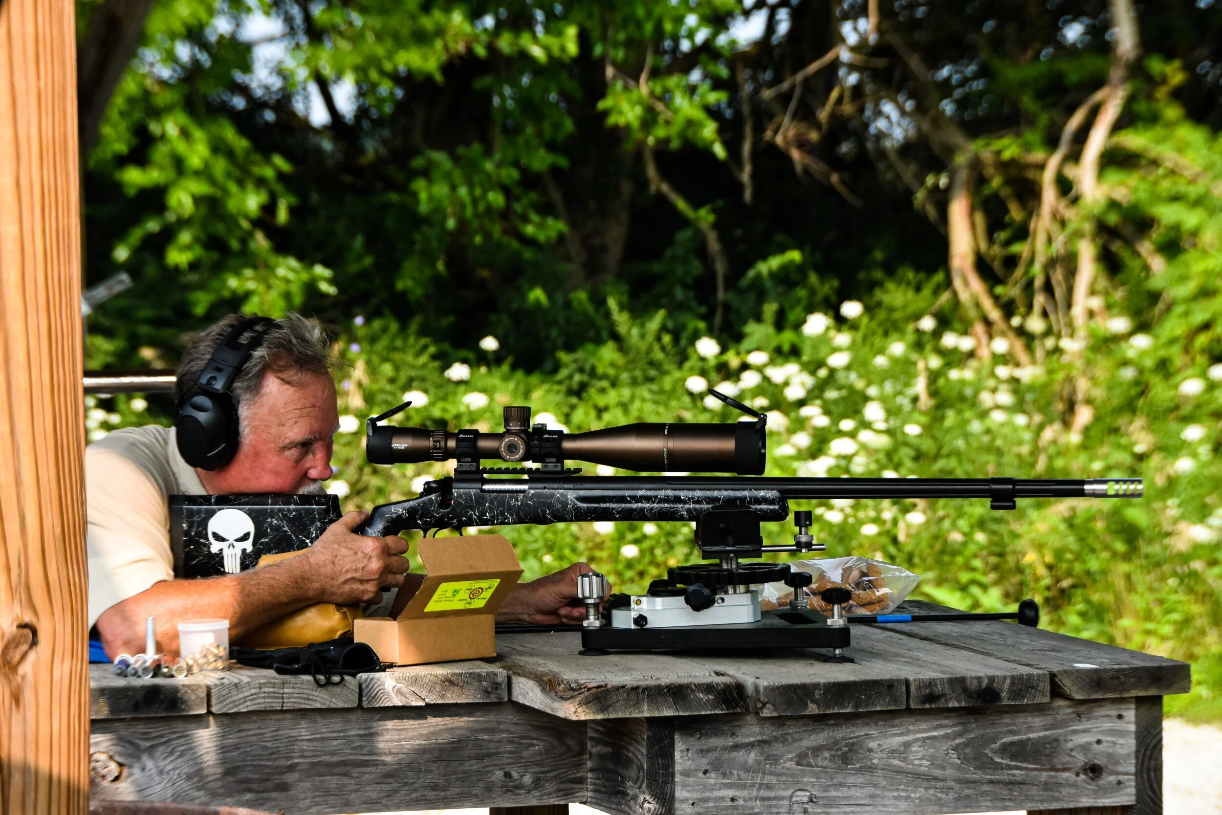 2021 Hoosier Muzzleloader Classic | Long Range Muzzleloading Match — I ...