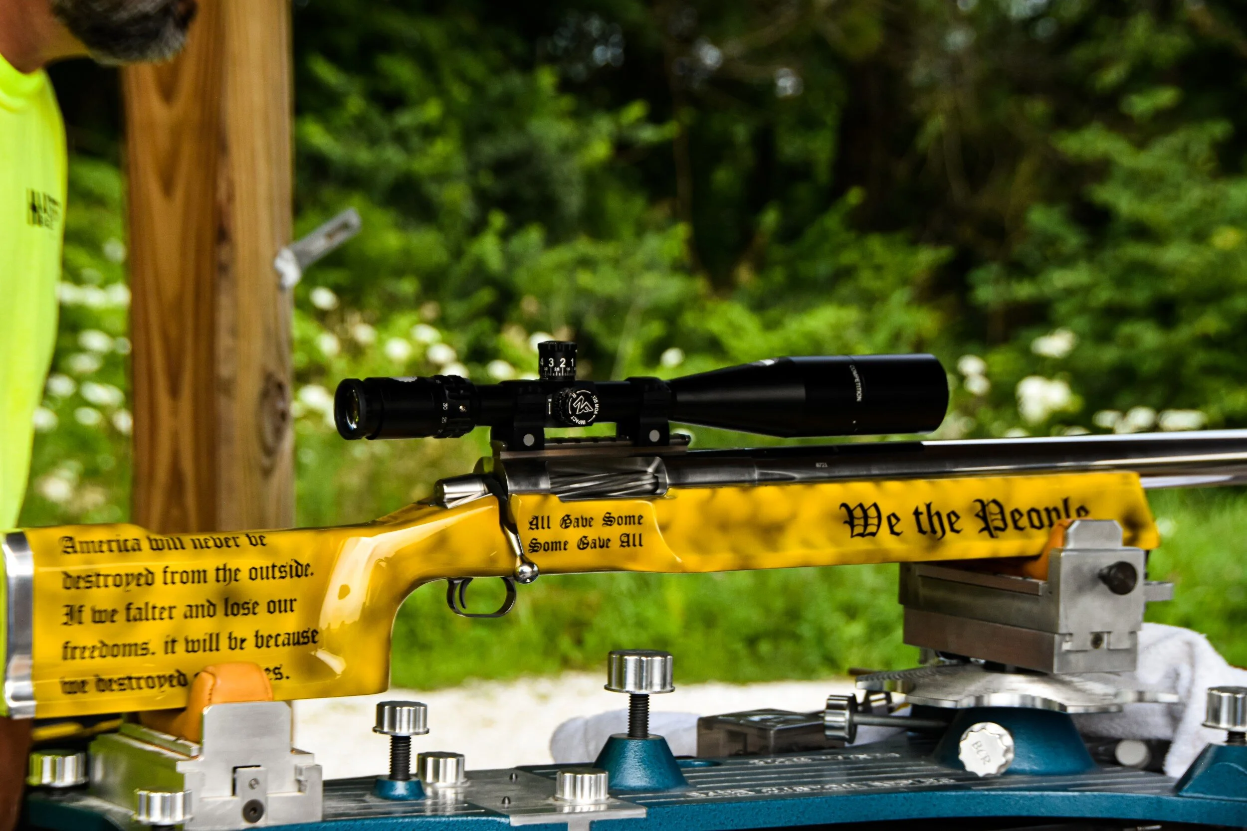 2021 Hoosier Muzzleloader Classic | Long Range Muzzleloading Match — I ...