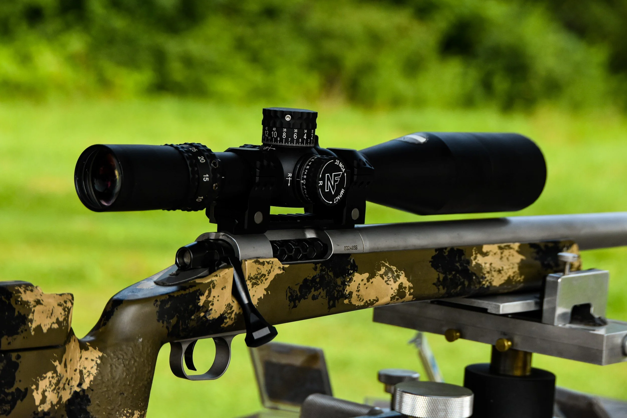 2021 Hoosier Muzzleloader Classic | Long Range Muzzleloading Match — I ...