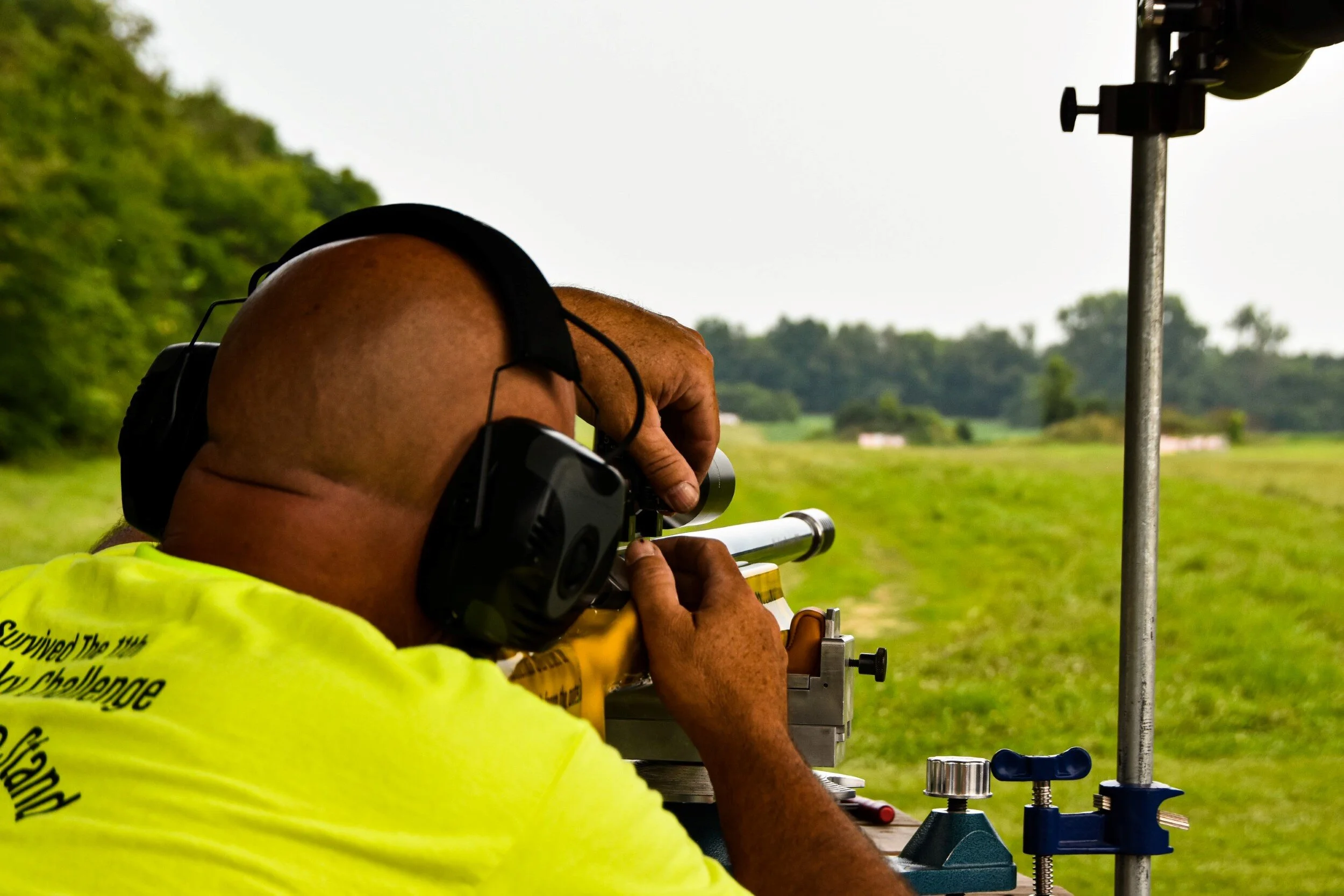 2021 Hoosier Muzzleloader Classic | Long Range Muzzleloading Match — I ...