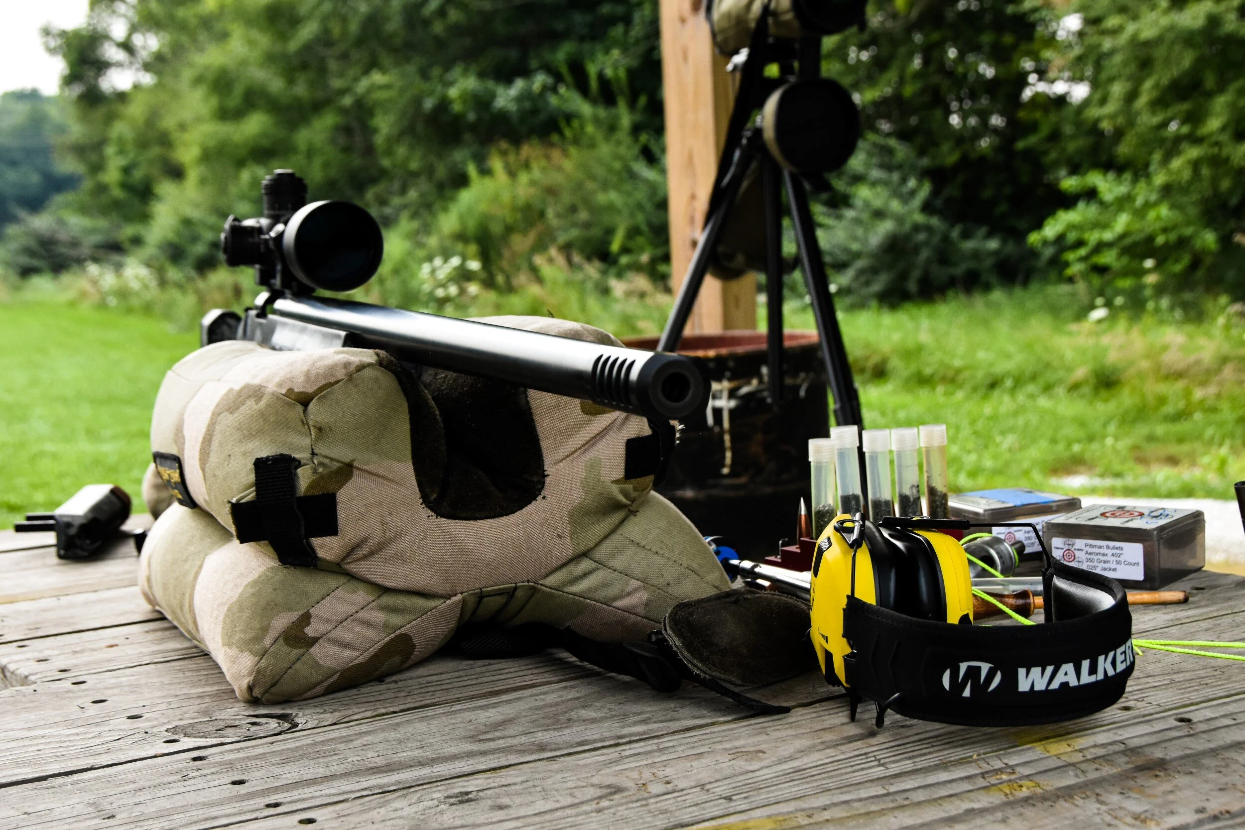 2021 Hoosier Muzzleloader Classic | Long Range Muzzleloading Match — I ...