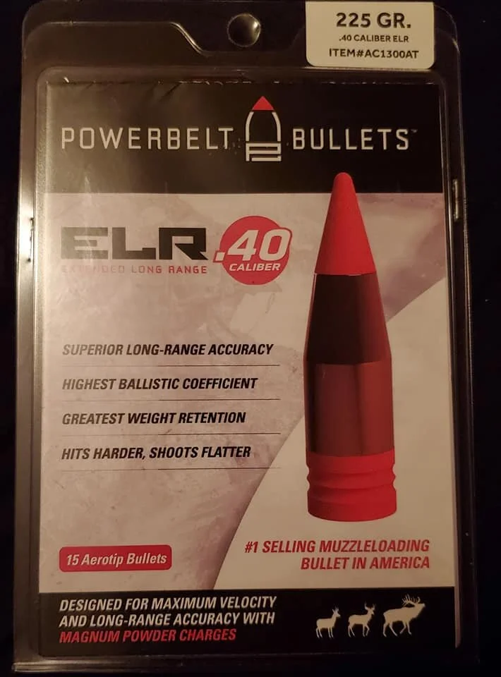 Powerbelt making it easier to load the Powerbelt ELR Bullets with ...