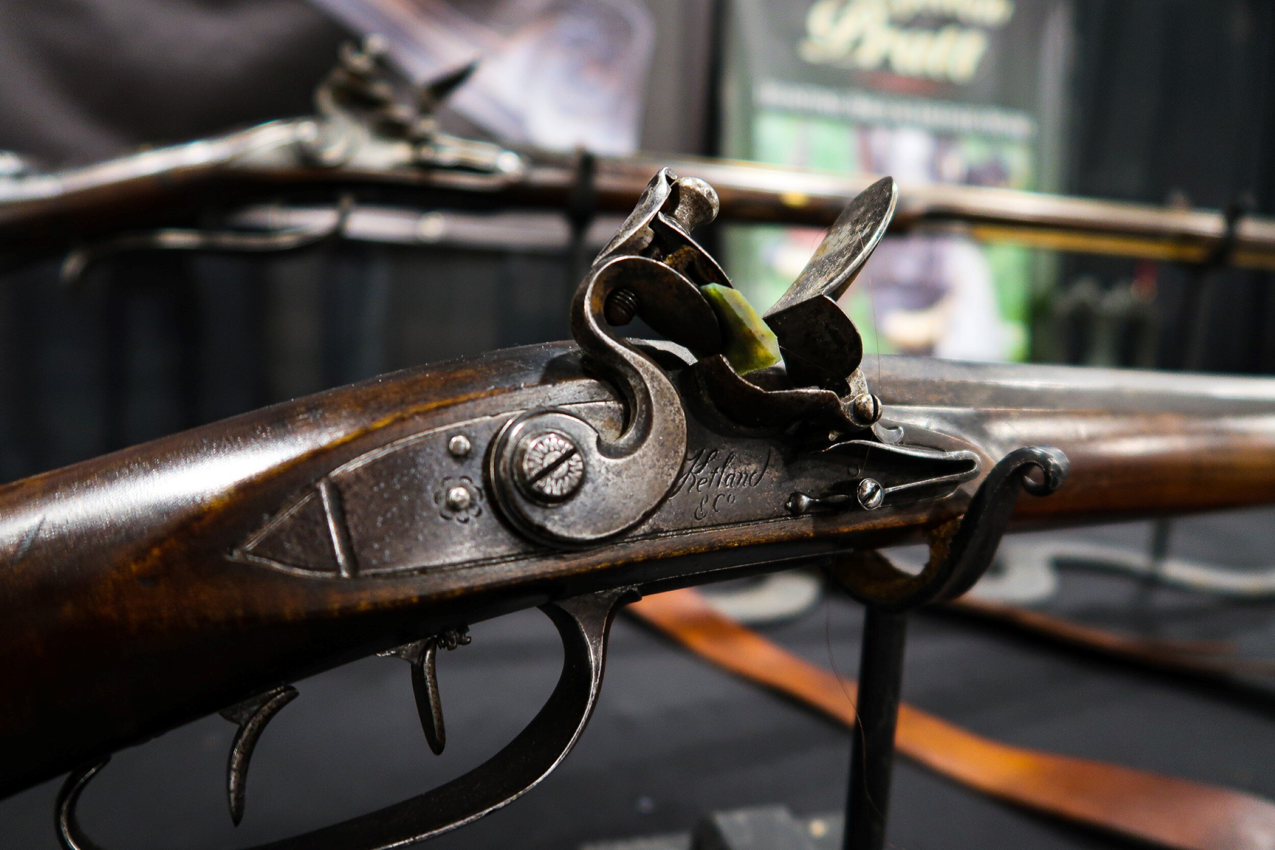 About — I Love Muzzleloading