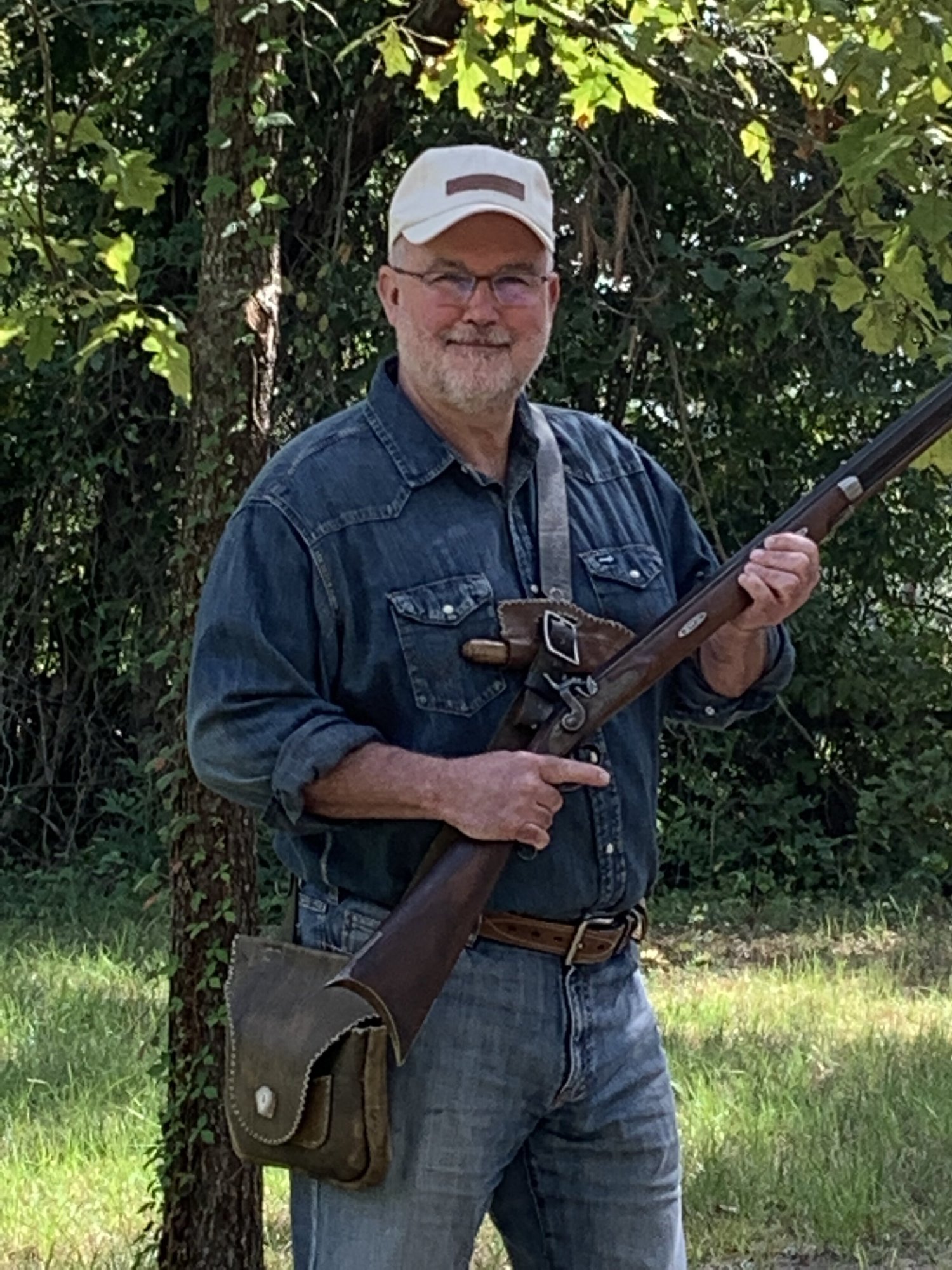 I Love Muzzleloading Announces Chief Hunting Correspondent - Commitment ...