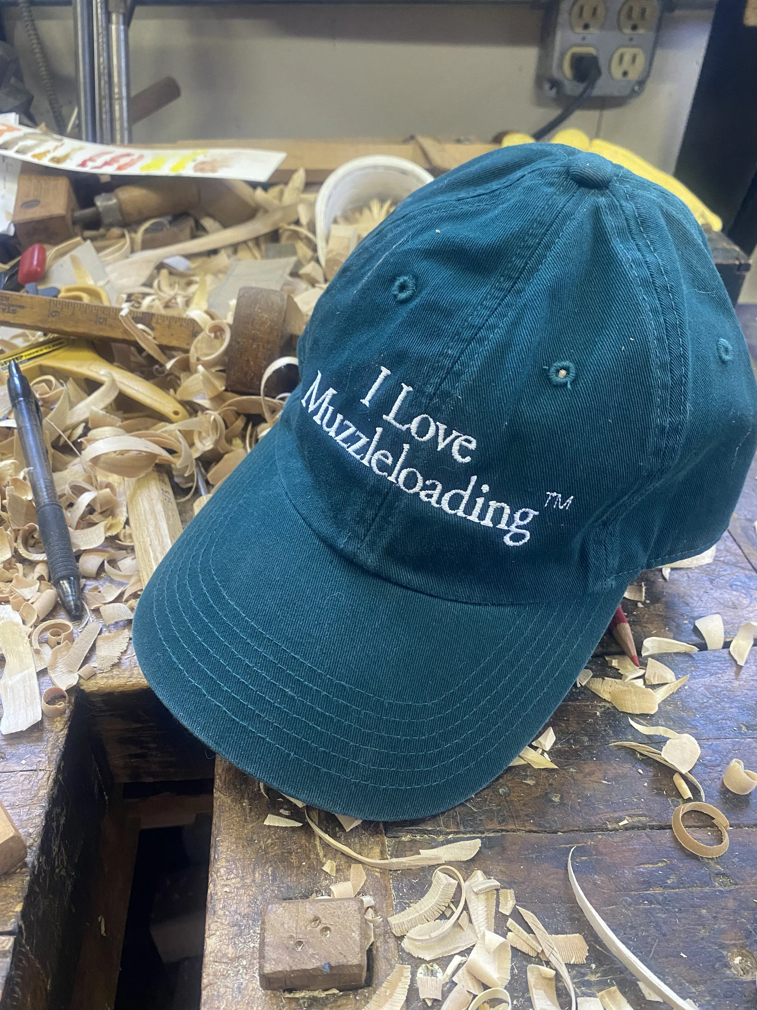 Shop — I Love Muzzleloading