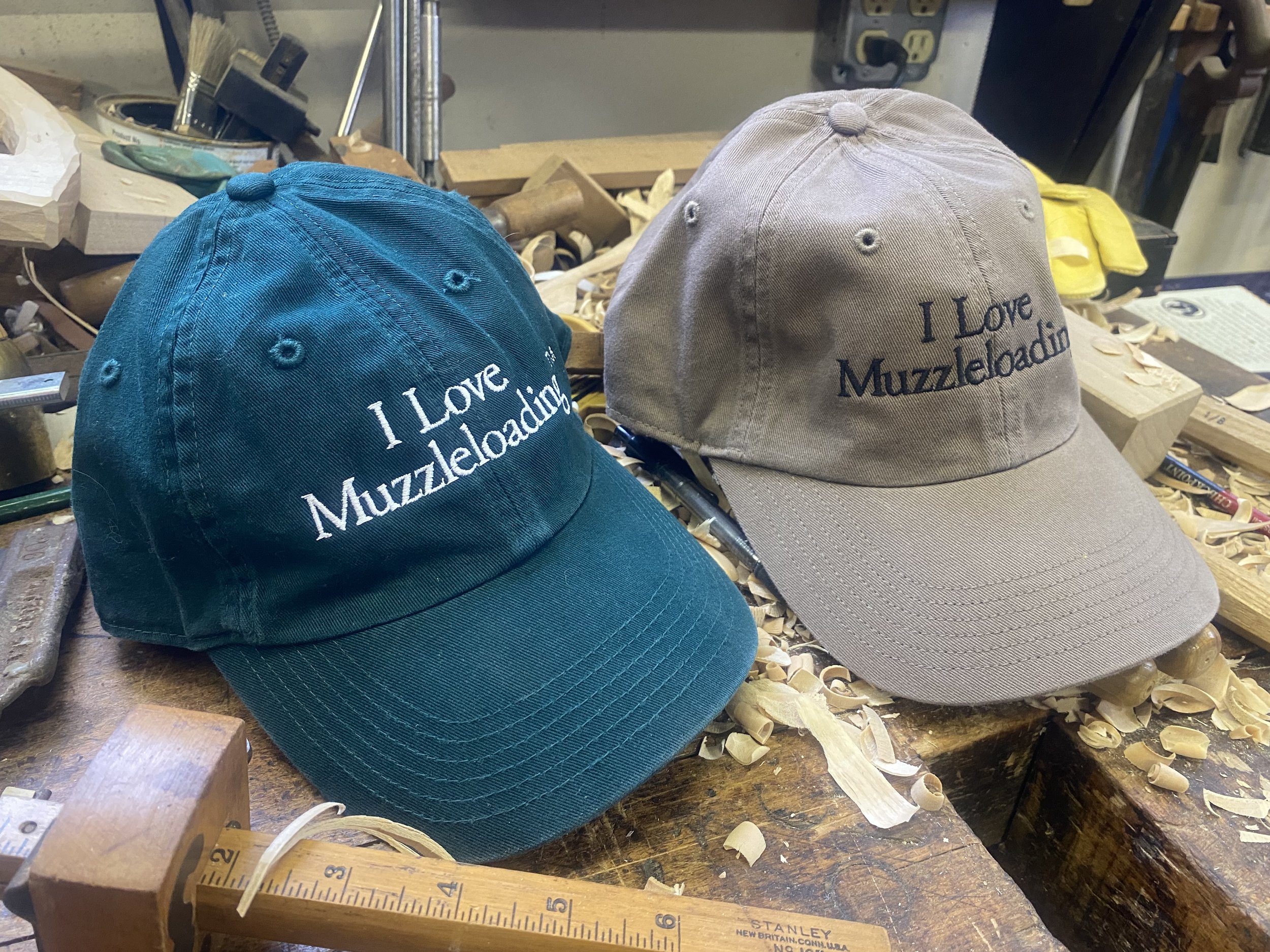Shop — I Love Muzzleloading