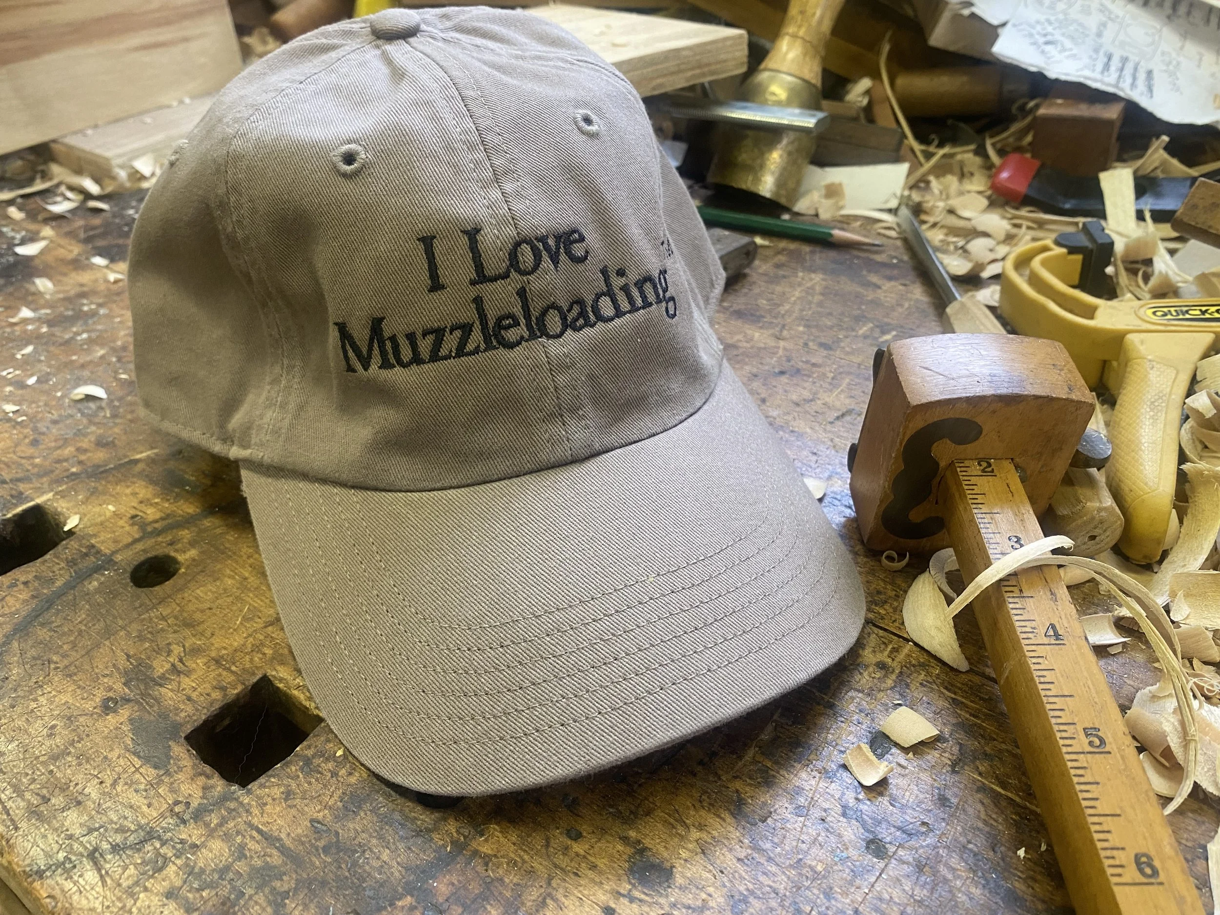 Shop — I Love Muzzleloading