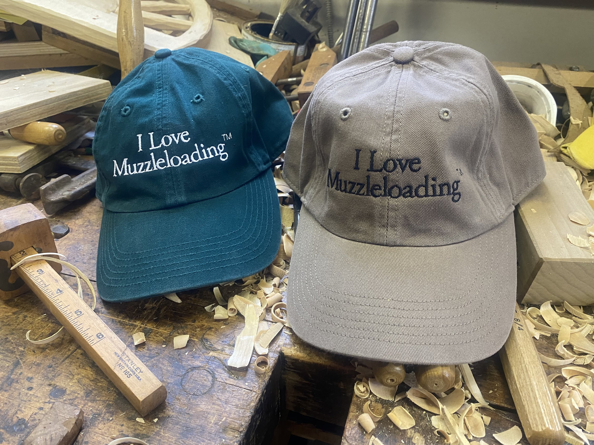Shop — I Love Muzzleloading