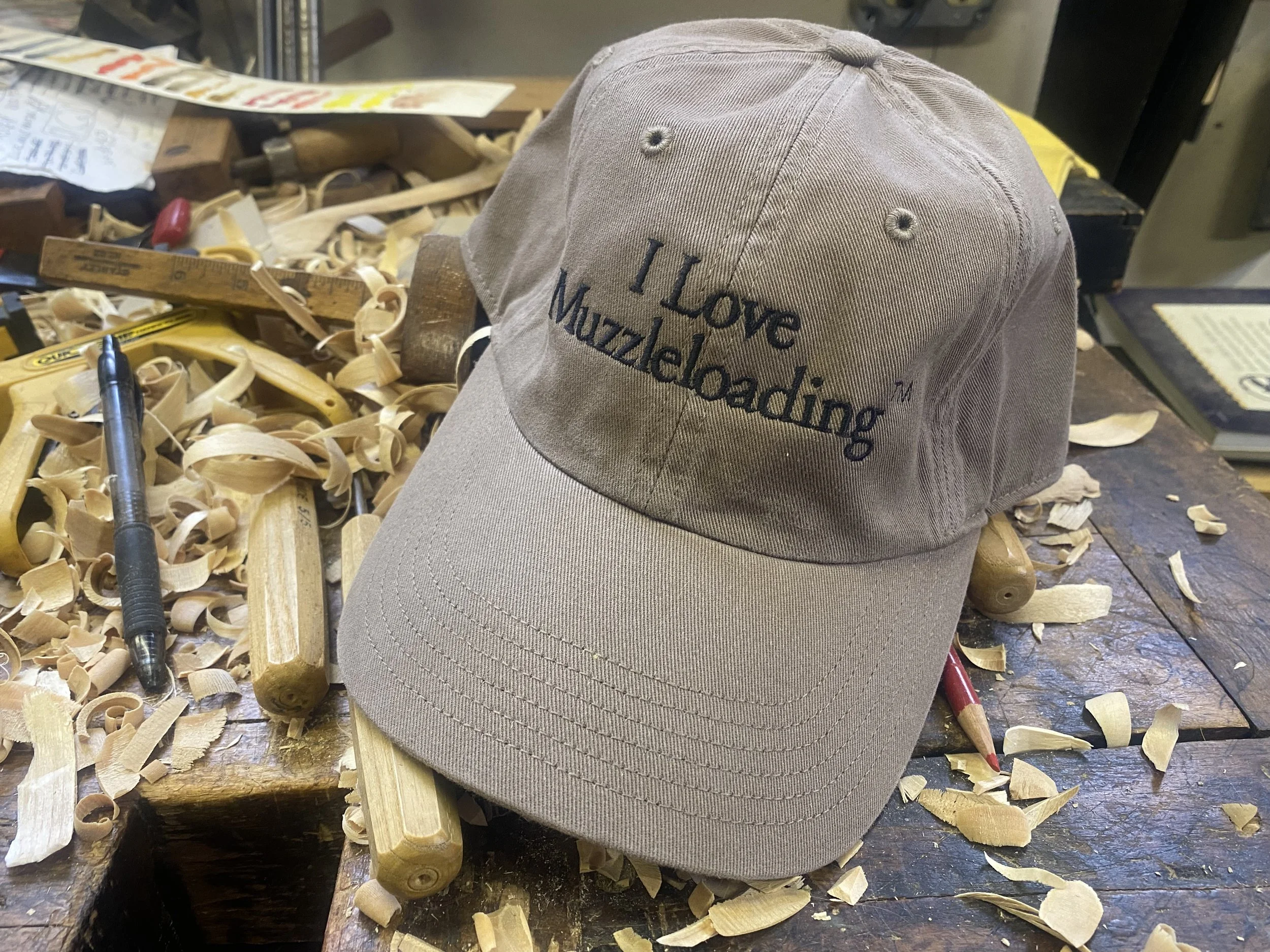 Shop — I Love Muzzleloading