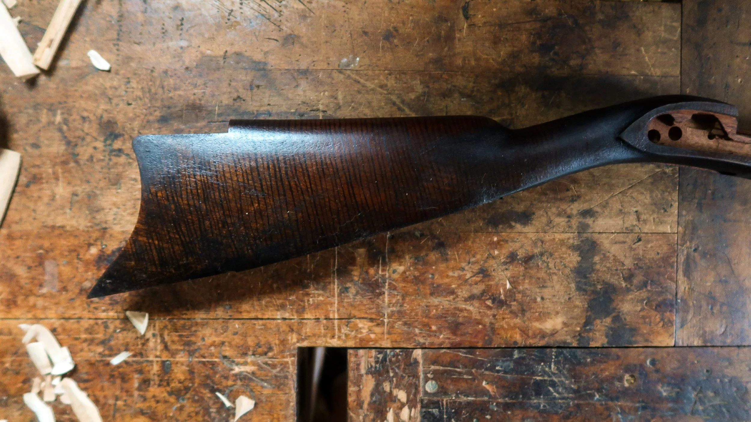 Hawken Expert Bob Woodfill Reviews the InvestArms Hawken Muzzleloader ...