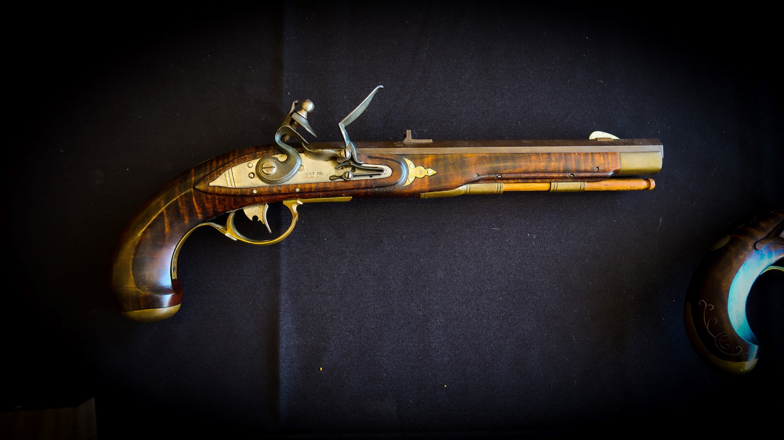 Visiting the Jim Kibler Open House 2022 | Event Tour — I Love Muzzleloading