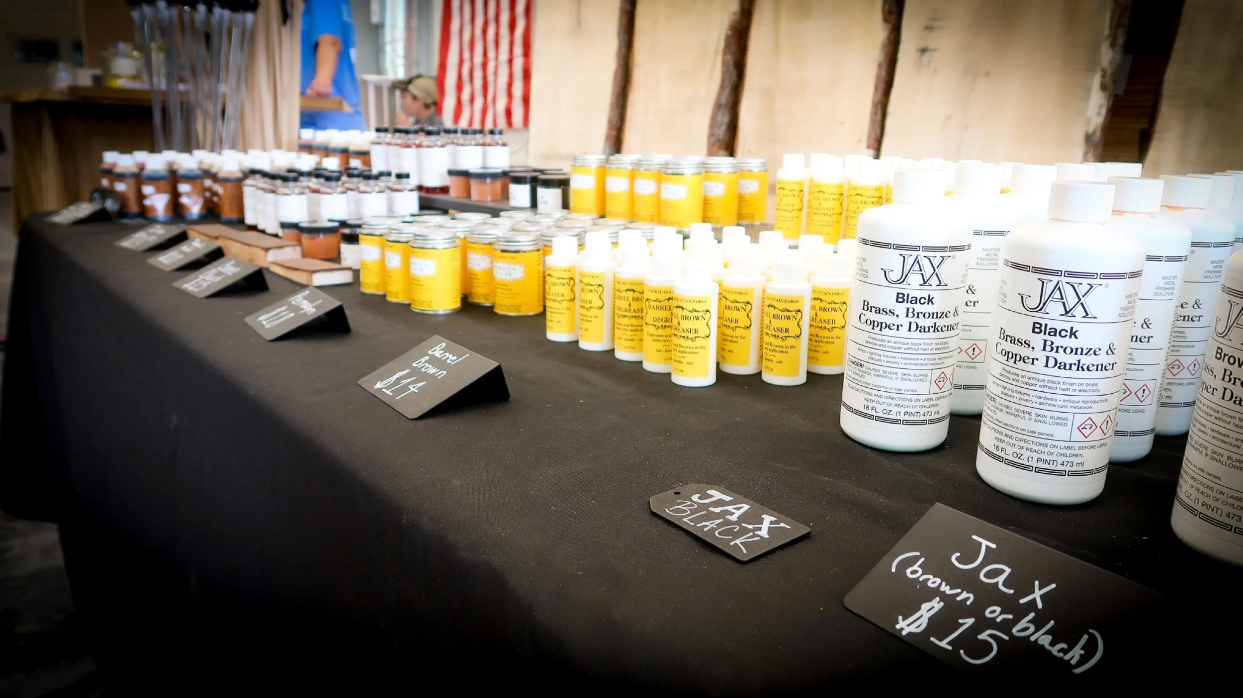 Visiting the Jim Kibler Open House 2022 | Event Tour — I Love Muzzleloading