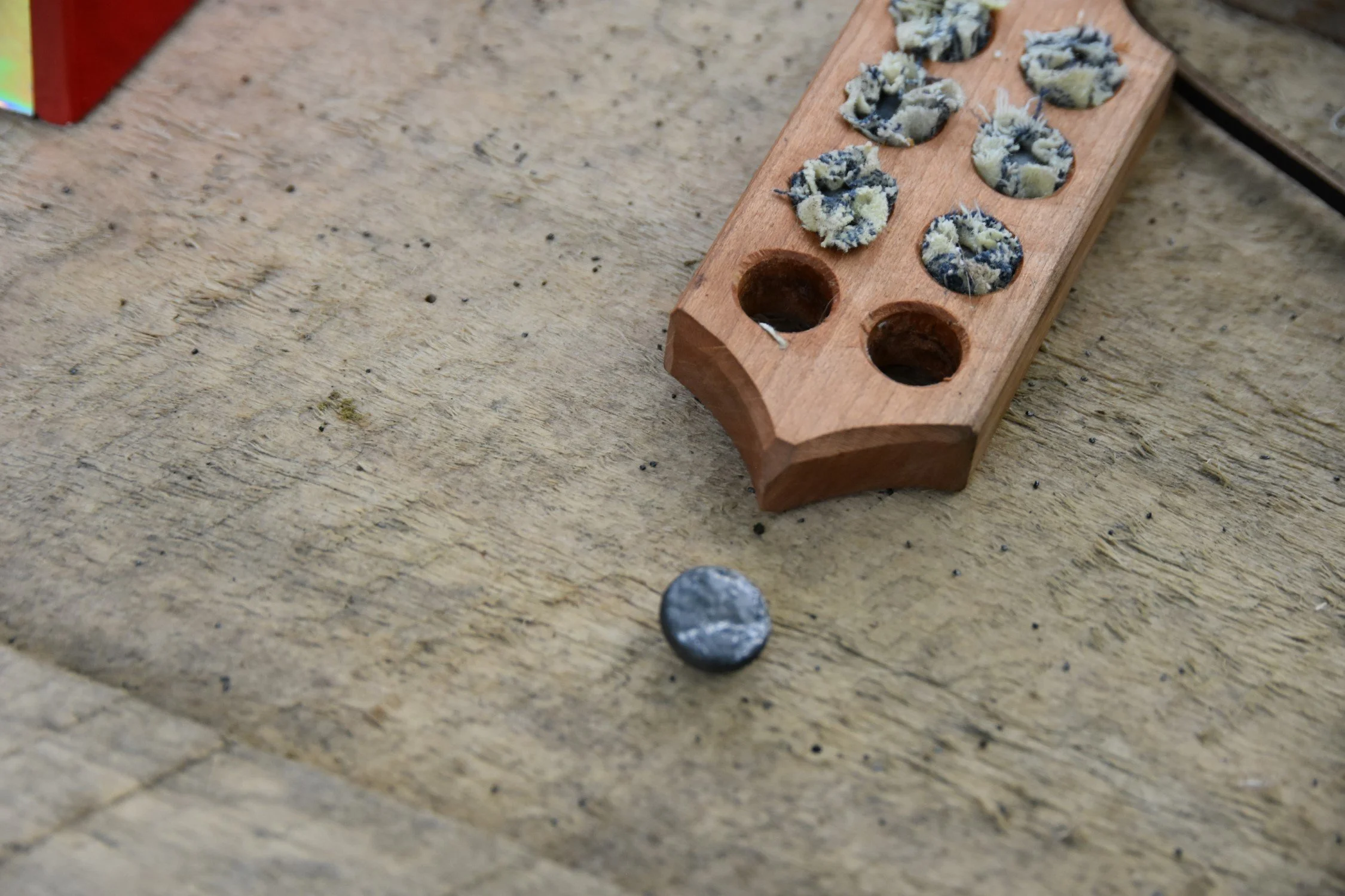 The Ballistic Efficiency of 4 Popular Lead Bullets for Hawken ...