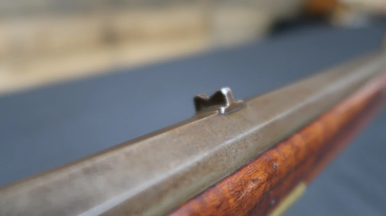 Iconic Pennsylvania Longrifle by Robert Woods, Contemporary of Nicholas ...