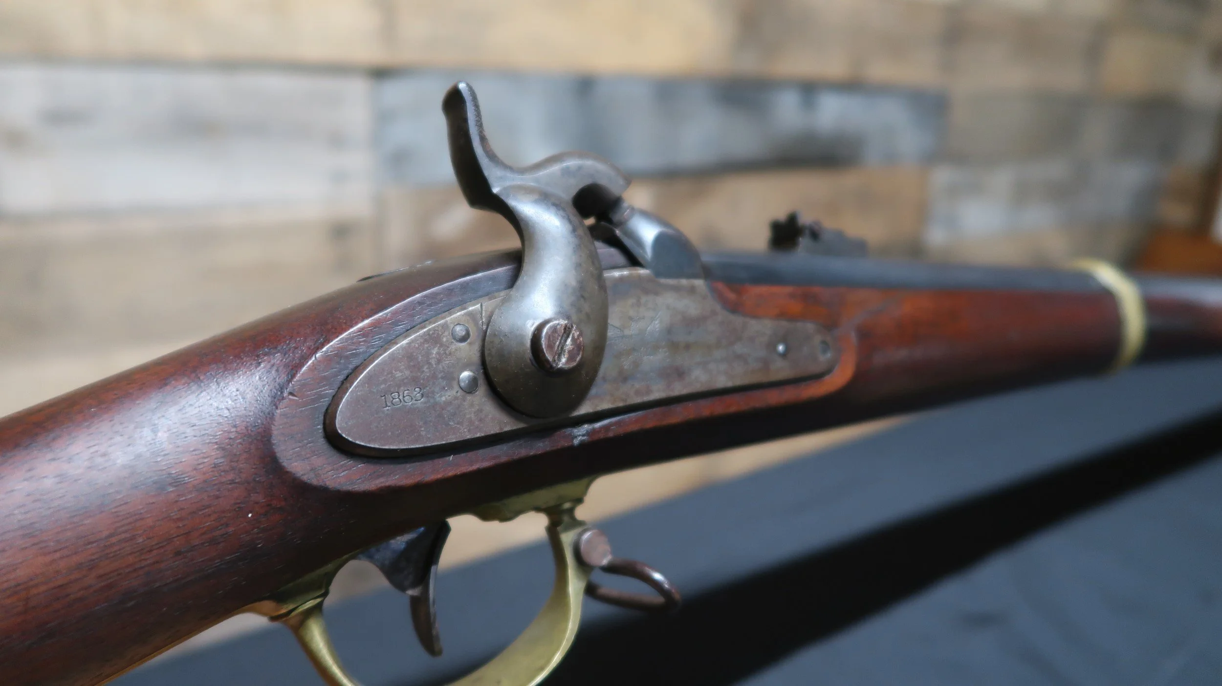 The Rifle without a Soldier: American Civil War Era Remington "Model ...