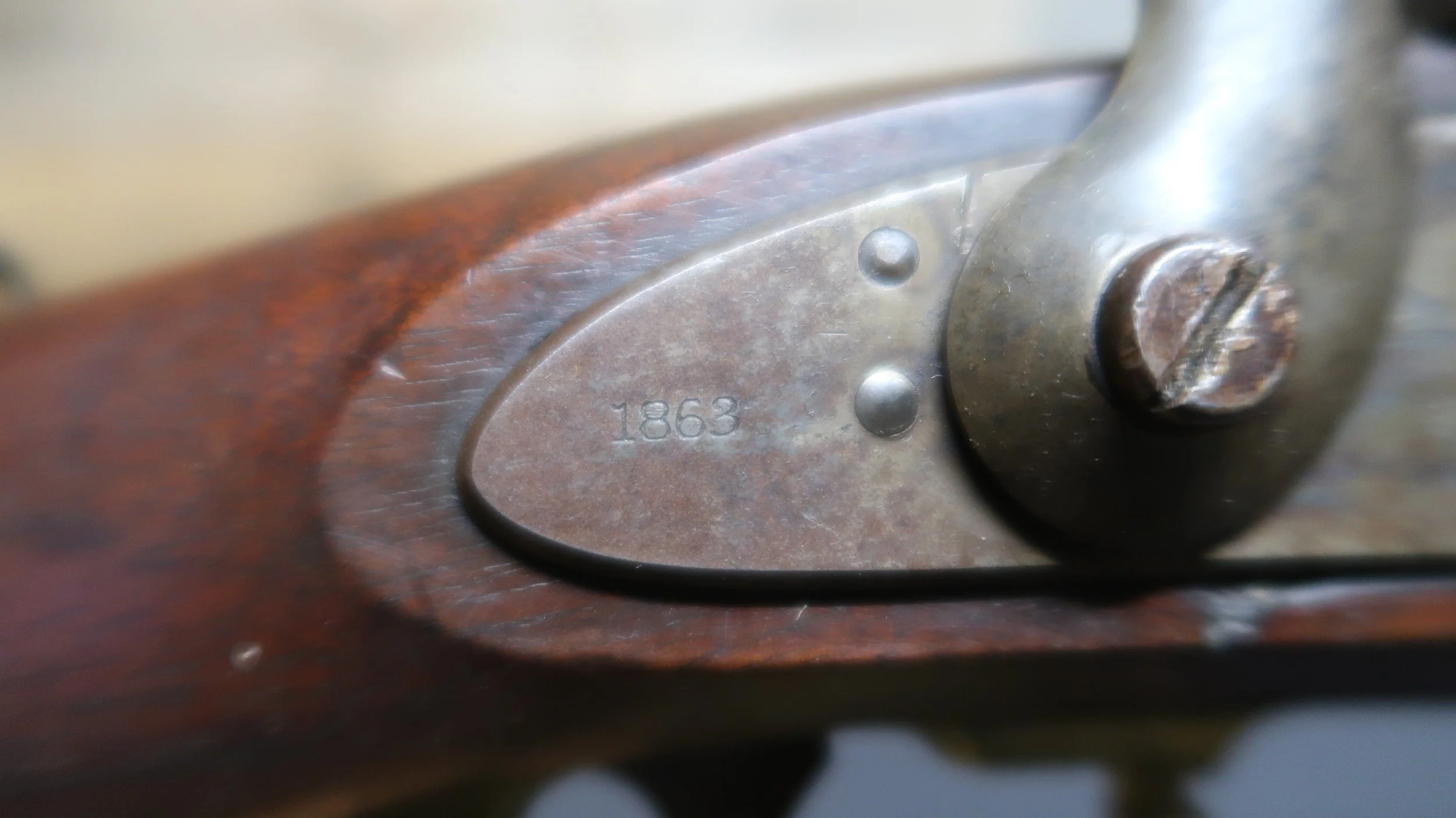 The Rifle without a Soldier: American Civil War Era Remington "Model ...