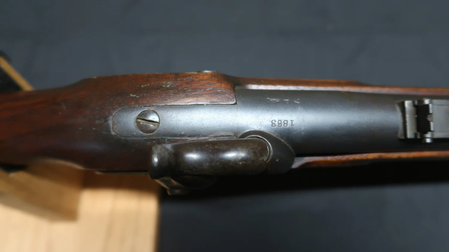 The Rifle without a Soldier: American Civil War Era Remington "Model ...
