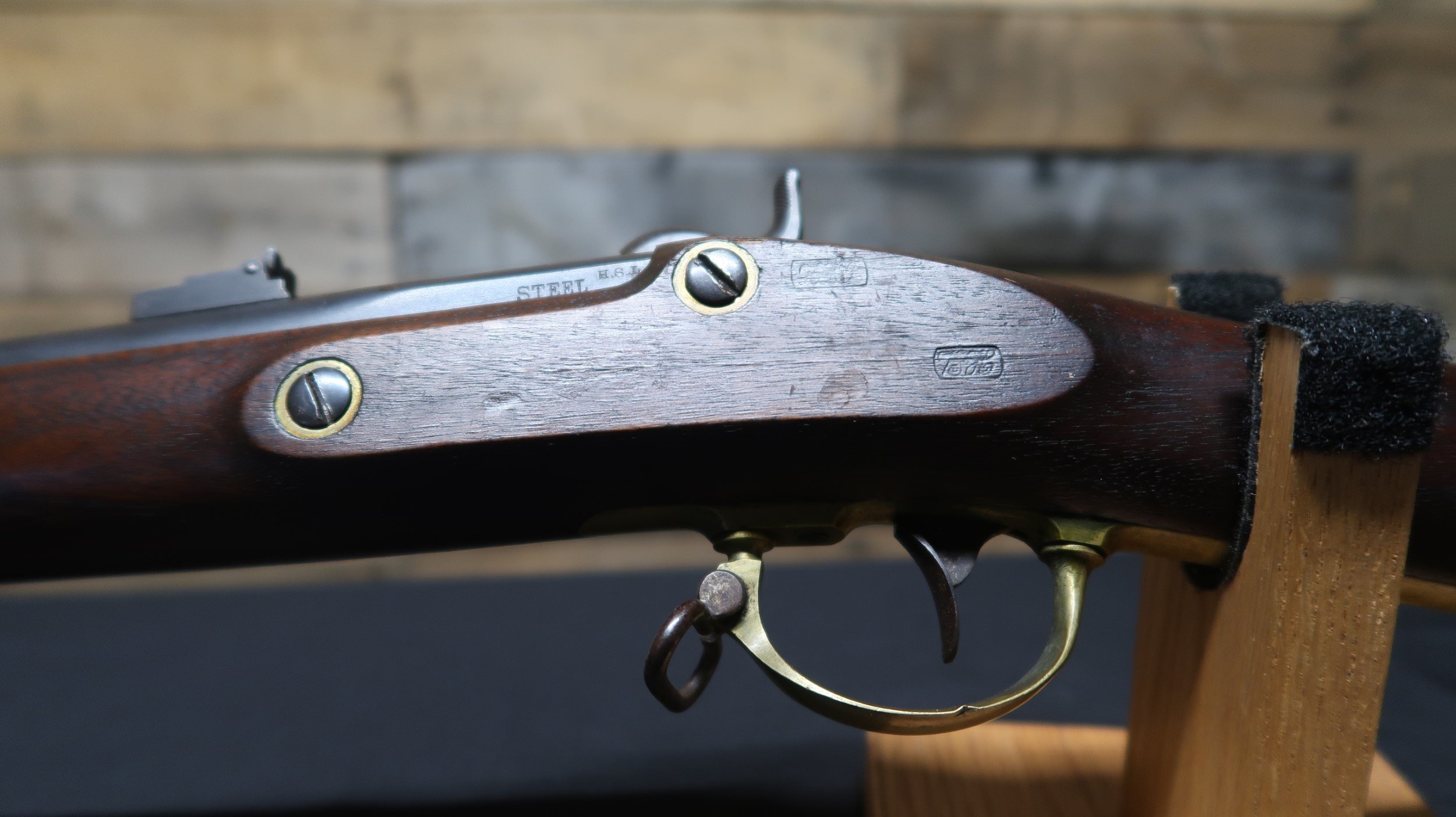 The Rifle without a Soldier: American Civil War Era Remington "Model ...
