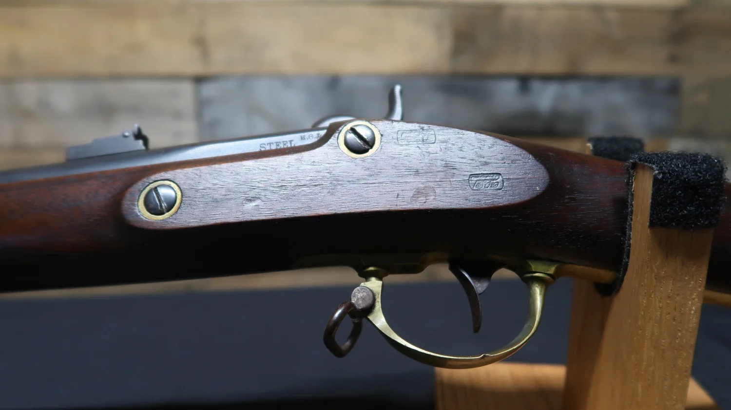The Rifle without a Soldier: American Civil War Era Remington "Model ...