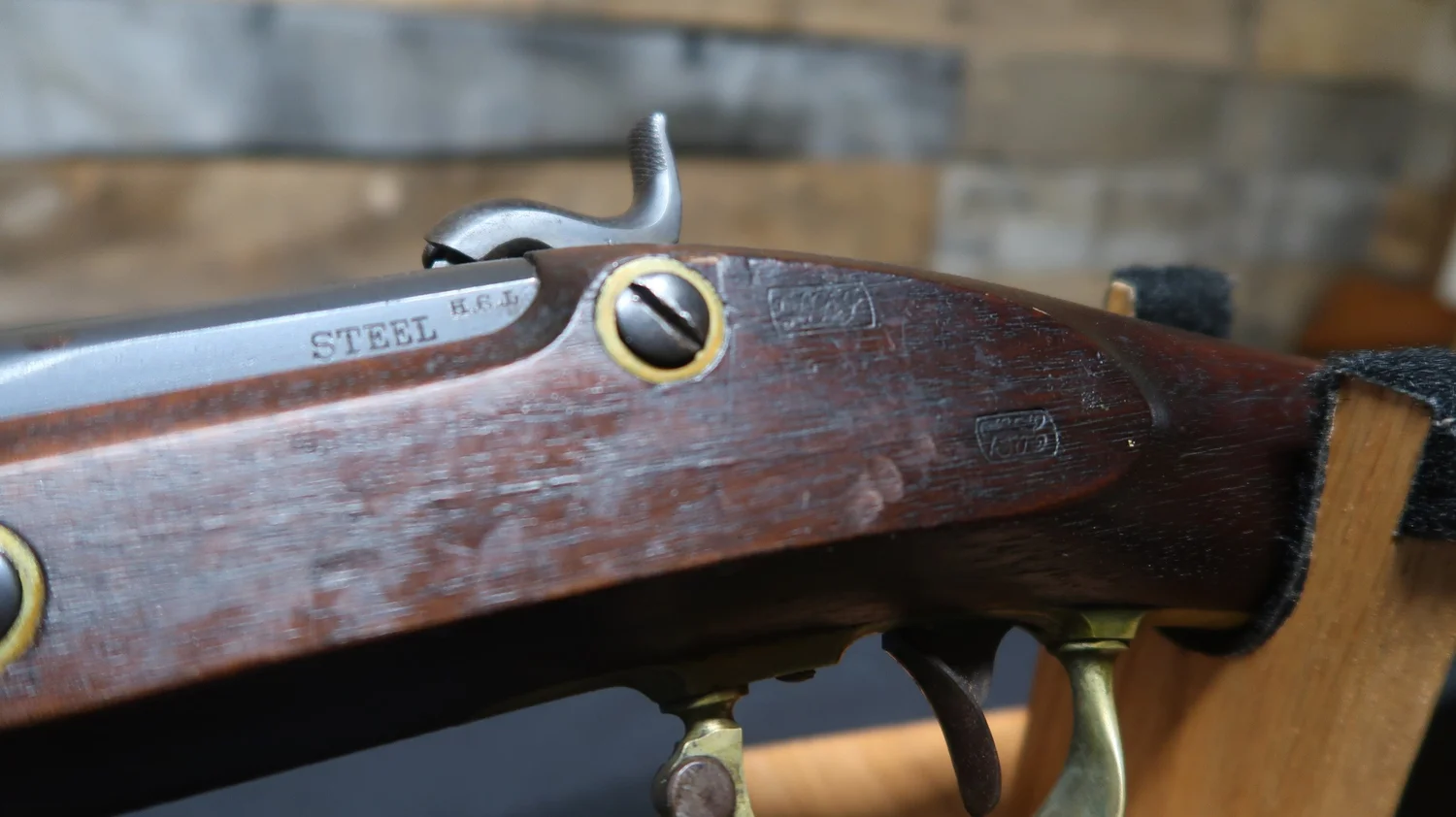 The Rifle without a Soldier: American Civil War Era Remington "Model ...