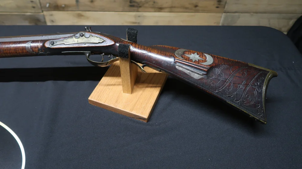 Custom Flintlock Rifles