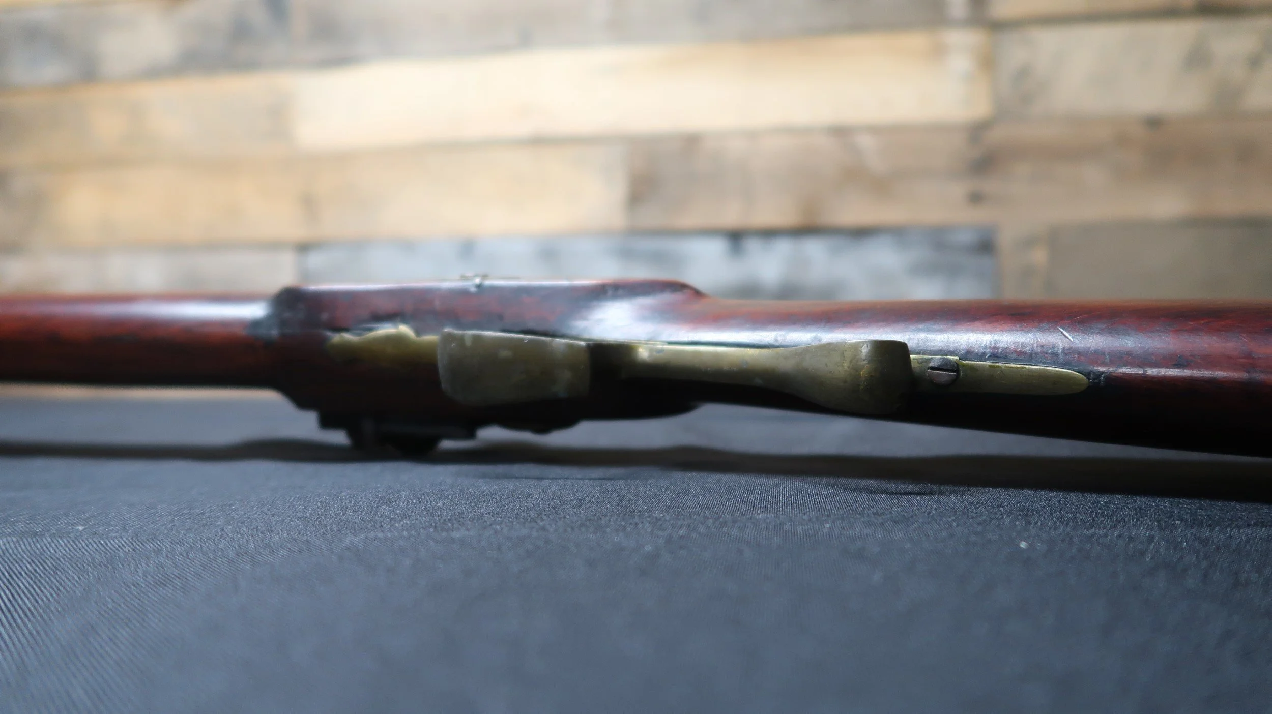 Stratton's Fowler, the remnants of a Colonial blacksmith and 7 Years ...