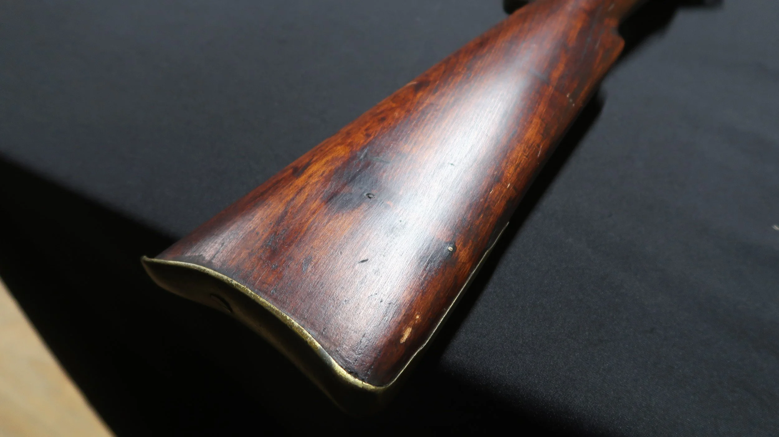 Stratton's Fowler, the remnants of a Colonial blacksmith and 7 Years ...