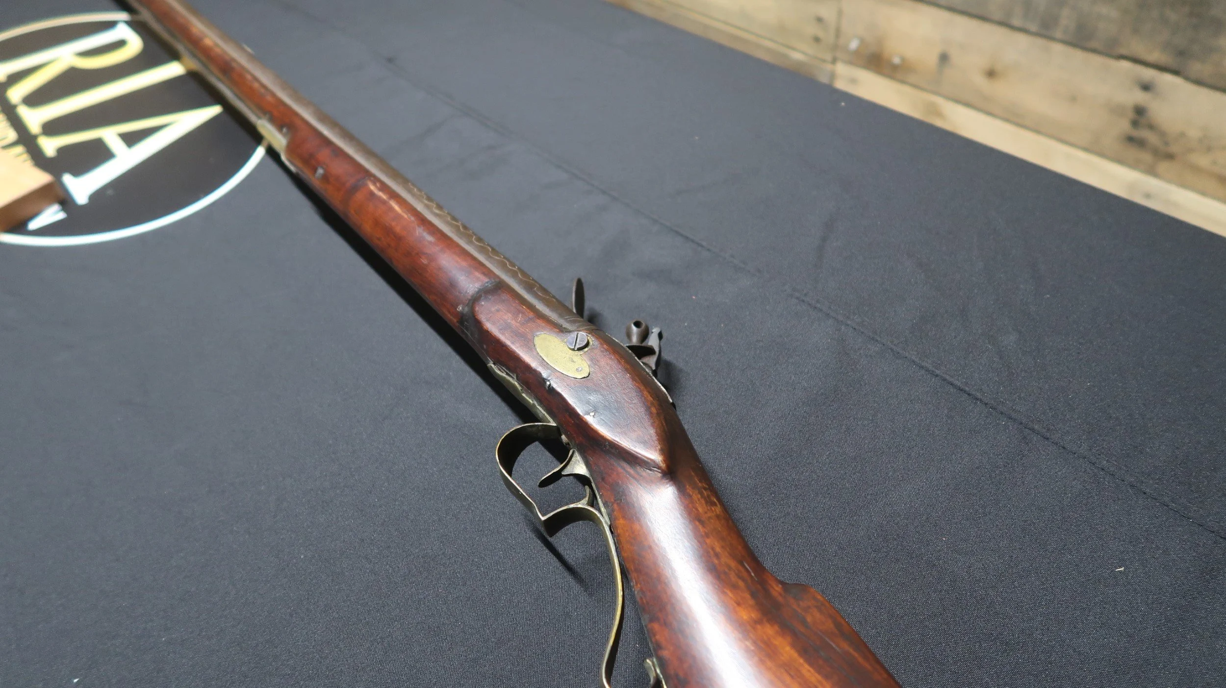 Stratton's Fowler, the remnants of a Colonial blacksmith and 7 Years ...